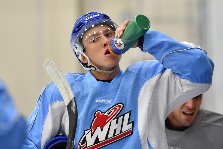 GALLERY: 2019 Oil Kings Training Camp - Veteran On-Ice Session 1 ...