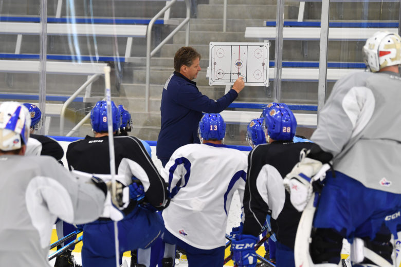 GALLERY: 2019 Oil Kings Training Camp - Veteran On-Ice Session 1 ...