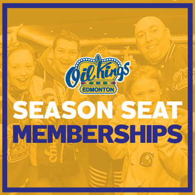 TICKET CENTRAL - Edmonton Oil Kings