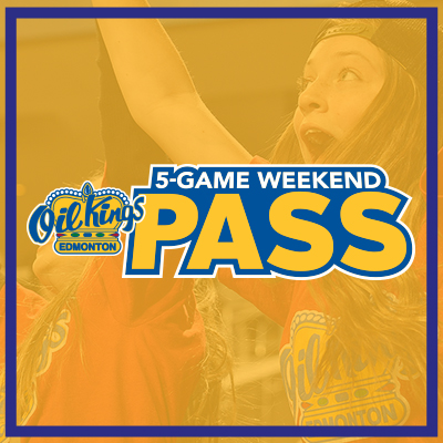 TICKET CENTRAL - Edmonton Oil Kings