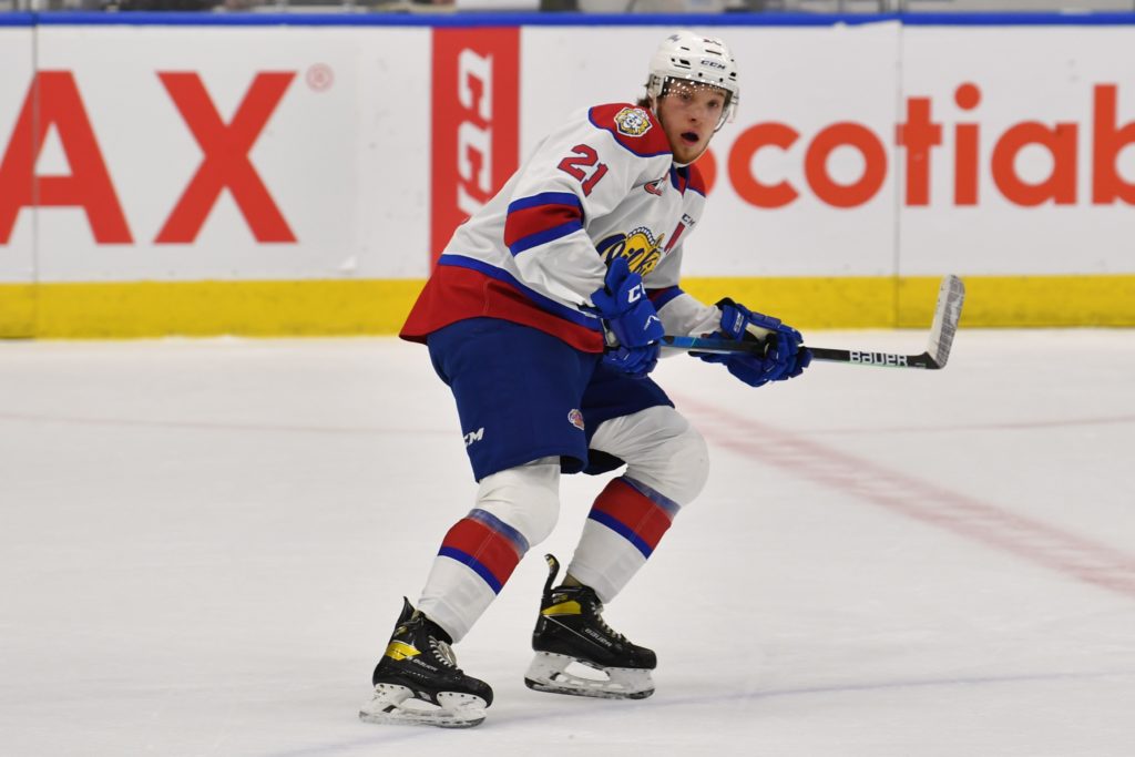 Oil Kings name Jake Neighbours captain – Edmonton Oil Kings