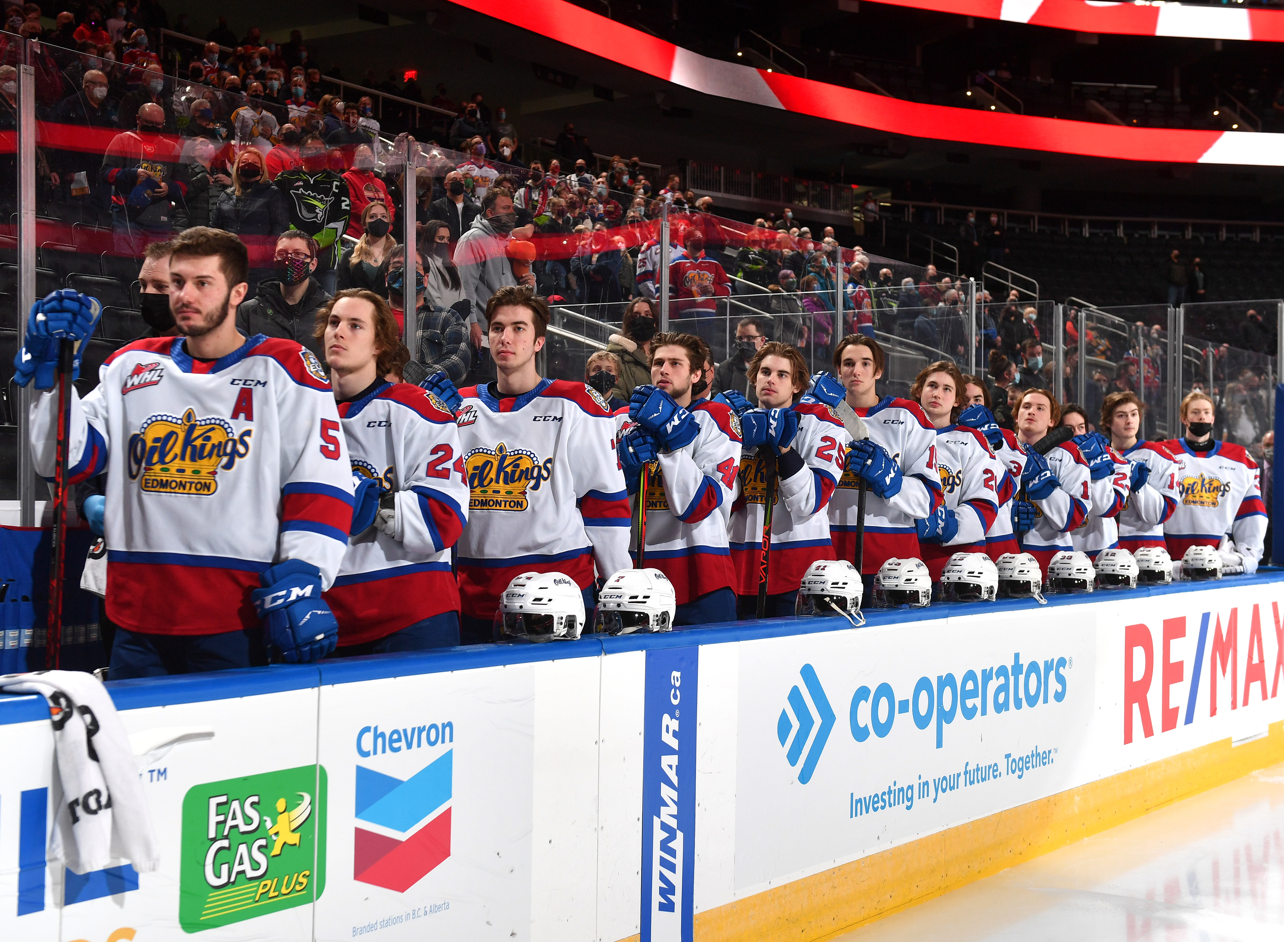 WHL announces schedule changes; four Oil Kings games rescheduled ...