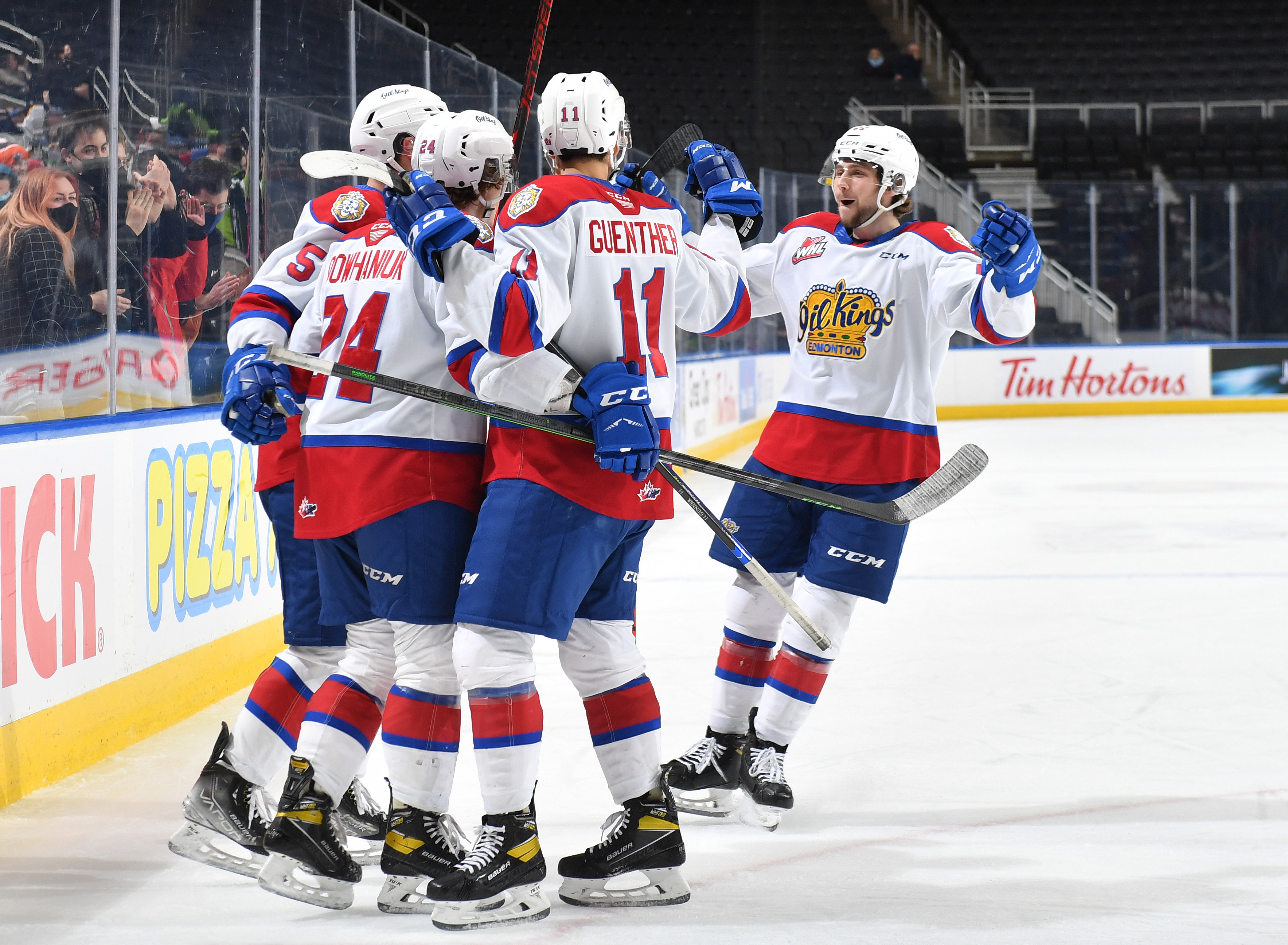 GAME SUMMARY: Horstmann Heroics; Oil Kings draw first blood in ...