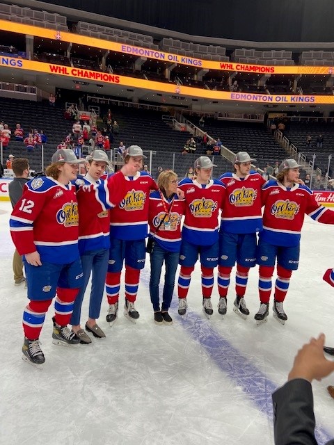 International Women’s Day – EOK Spotlight - Sharon Sereda - Edmonton ...