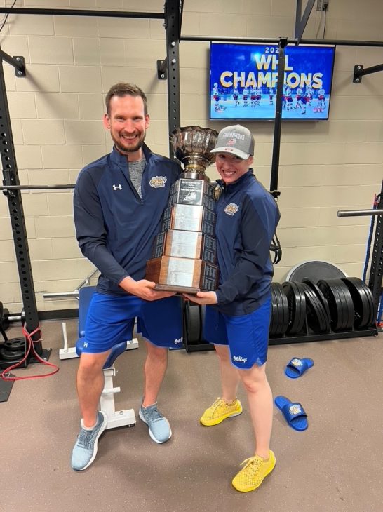 International Women’s Day – EOK Spotlight - Melissa Lowe - Edmonton Oil ...