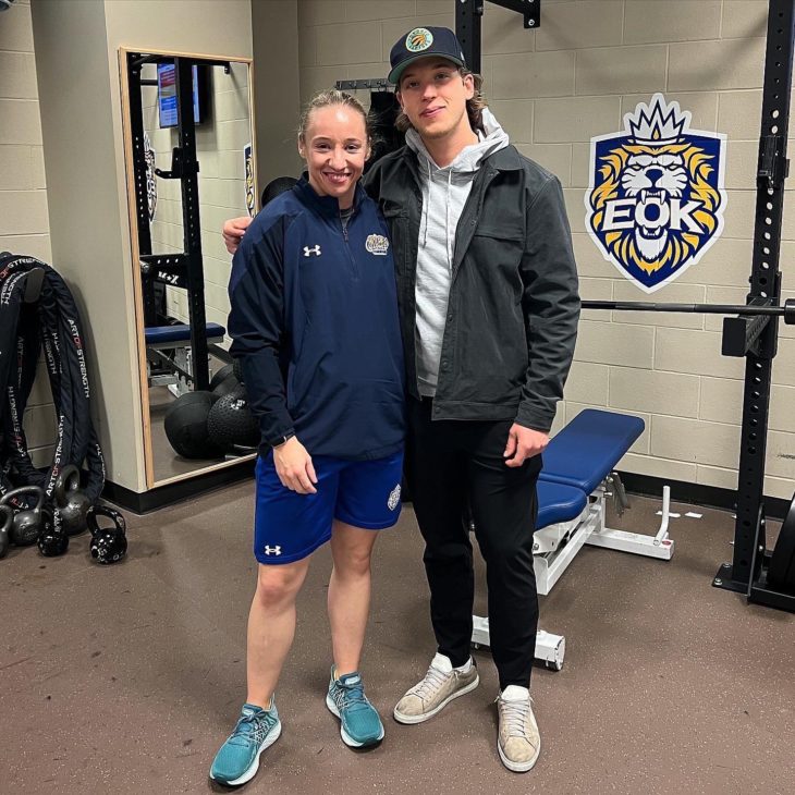 International Women’s Day – EOK Spotlight - Melissa Lowe - Edmonton Oil ...