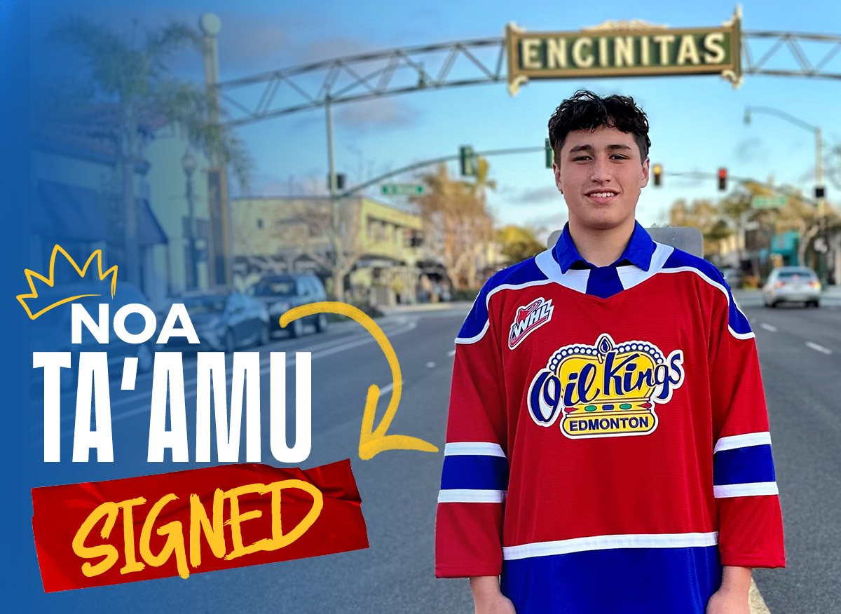 Oil Kings sign 2023 U.S. Priority Draft Third-Overall Pick Alofa Tunoa ...