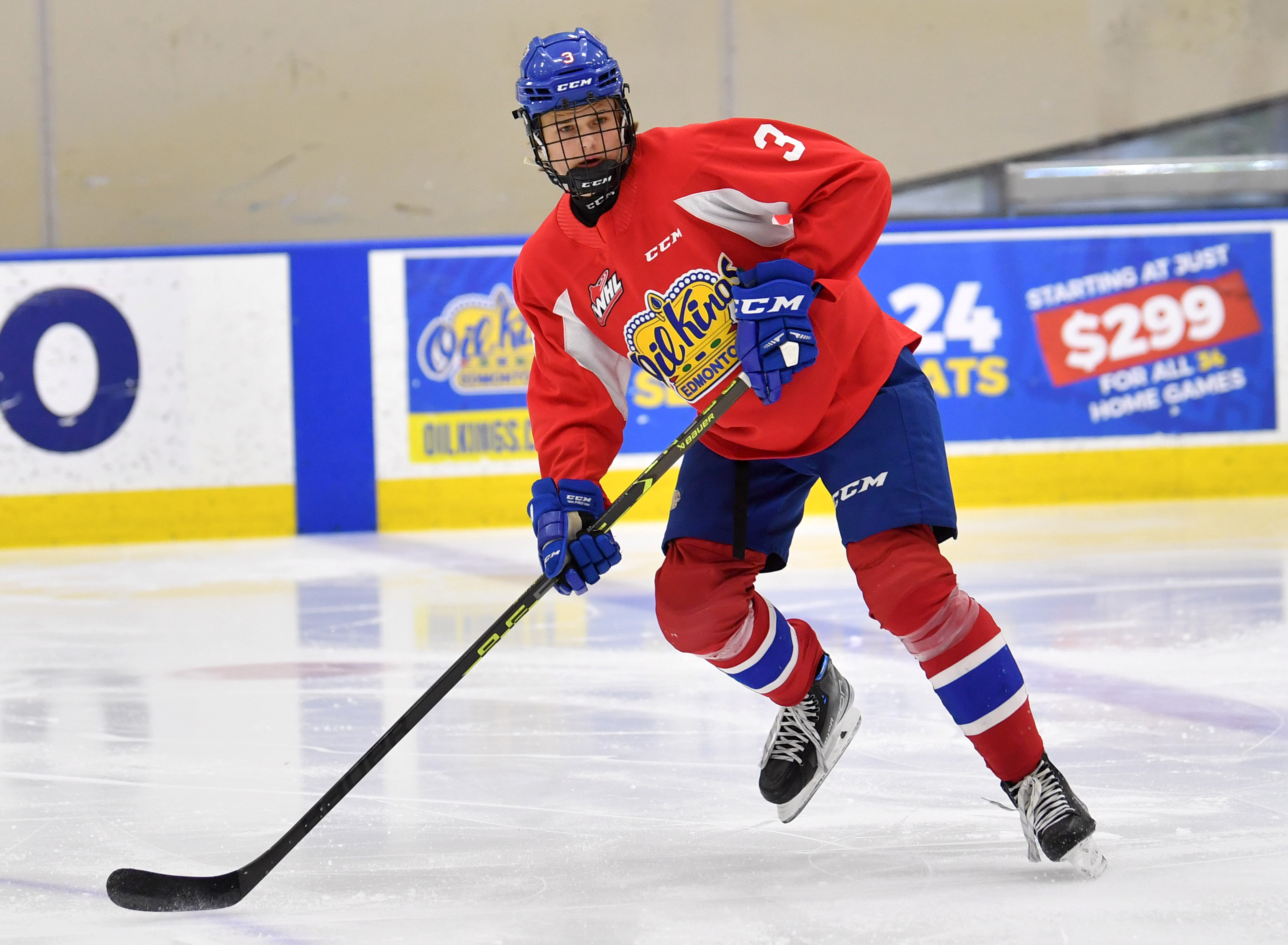 GALLERY: 2023 Edmonton Oil Kings Development Camp - Edmonton Oil Kings
