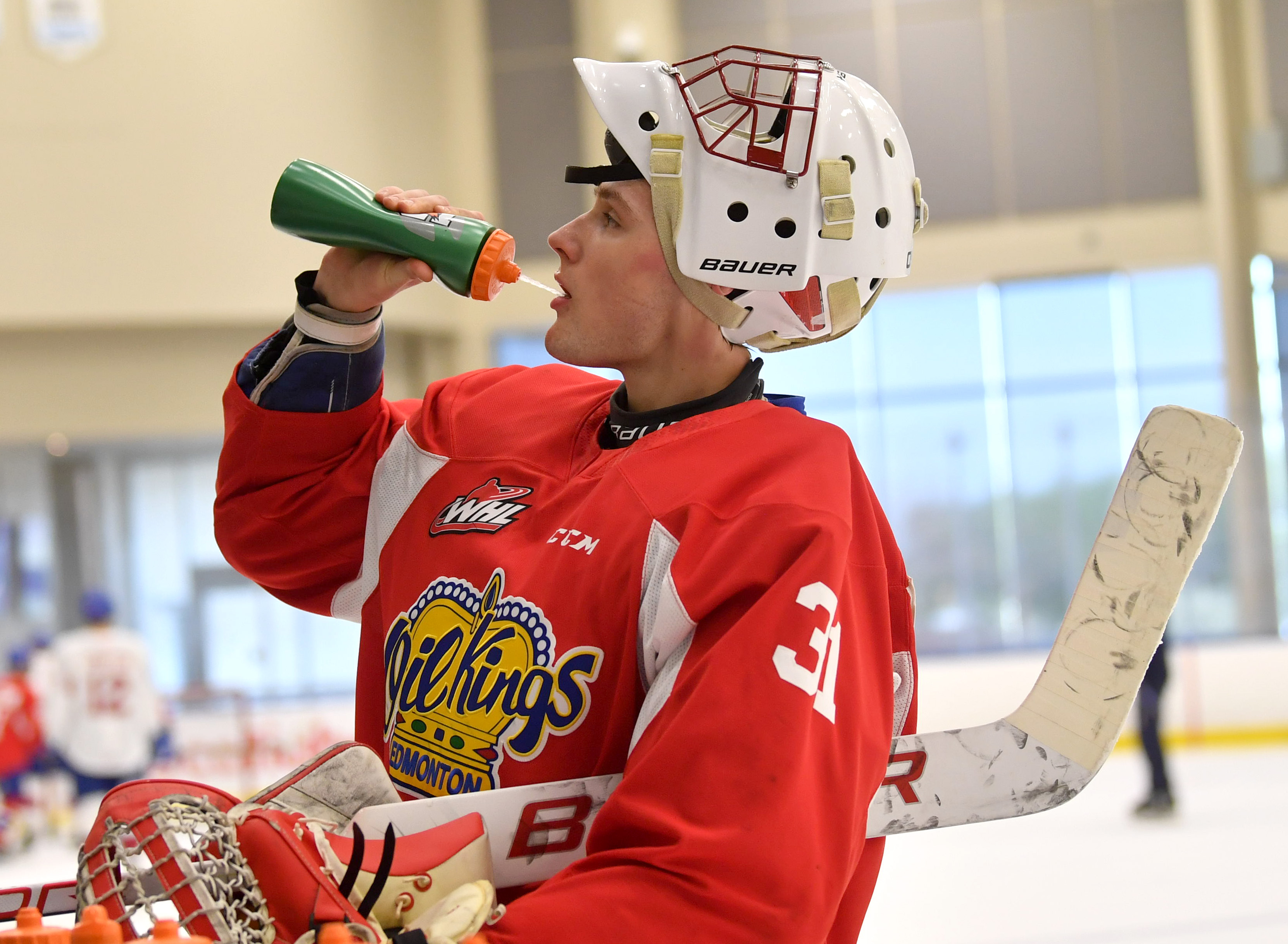 GALLERY: 2023 Edmonton Oil Kings Development Camp - Edmonton Oil Kings