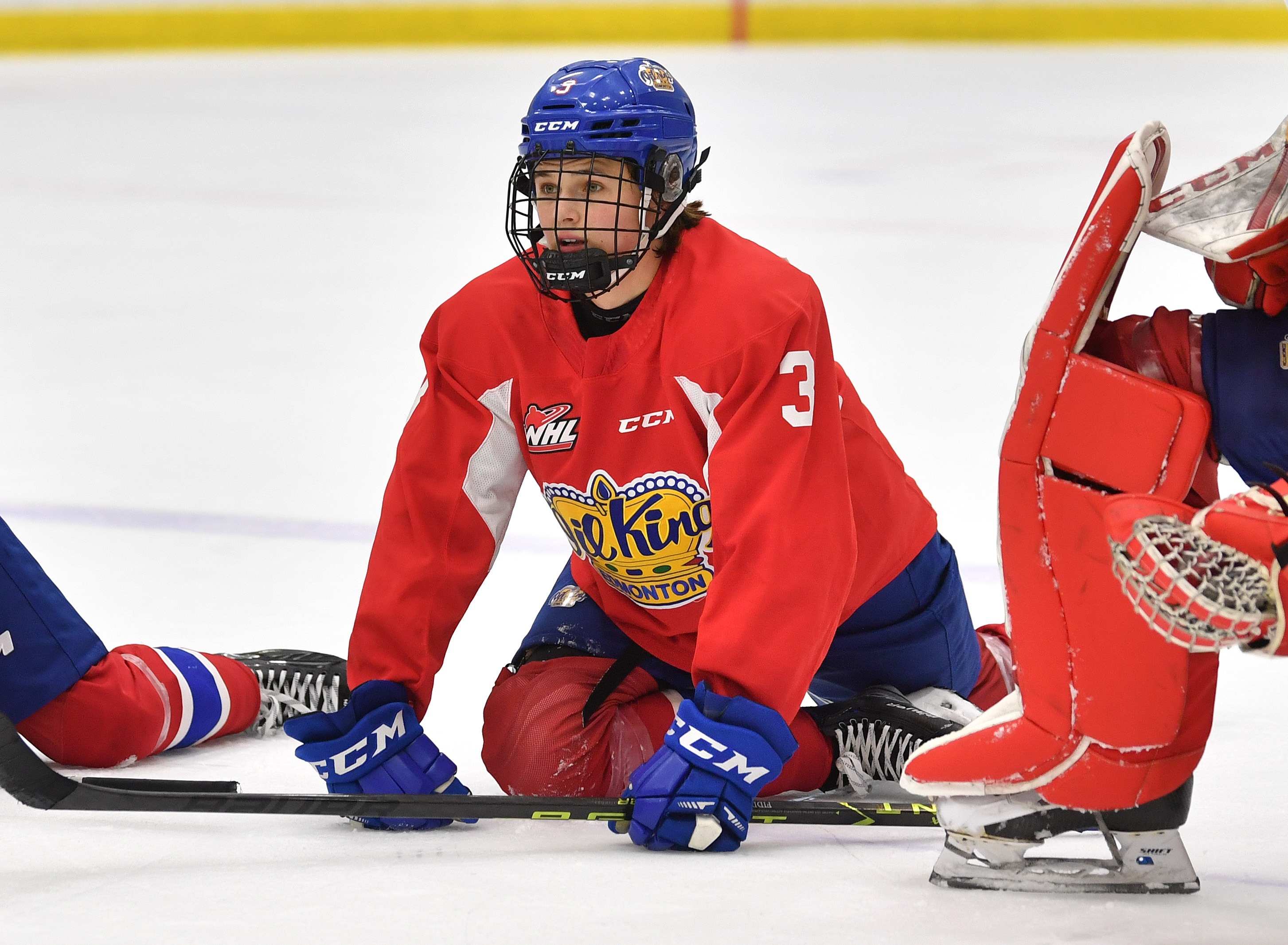 FEATURE: EOK Player Profile - Blake Fiddler - Edmonton Oil Kings