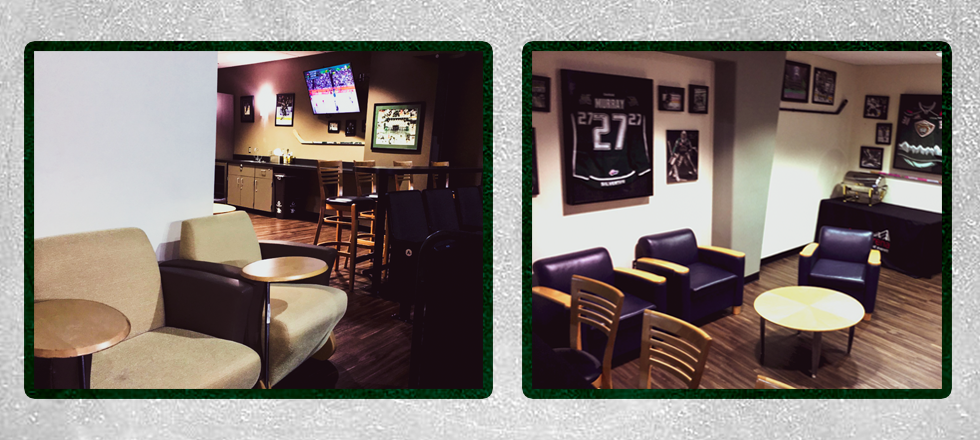 LUXURY SUITES & OCTANE LOUNGE - Everett Silvertips