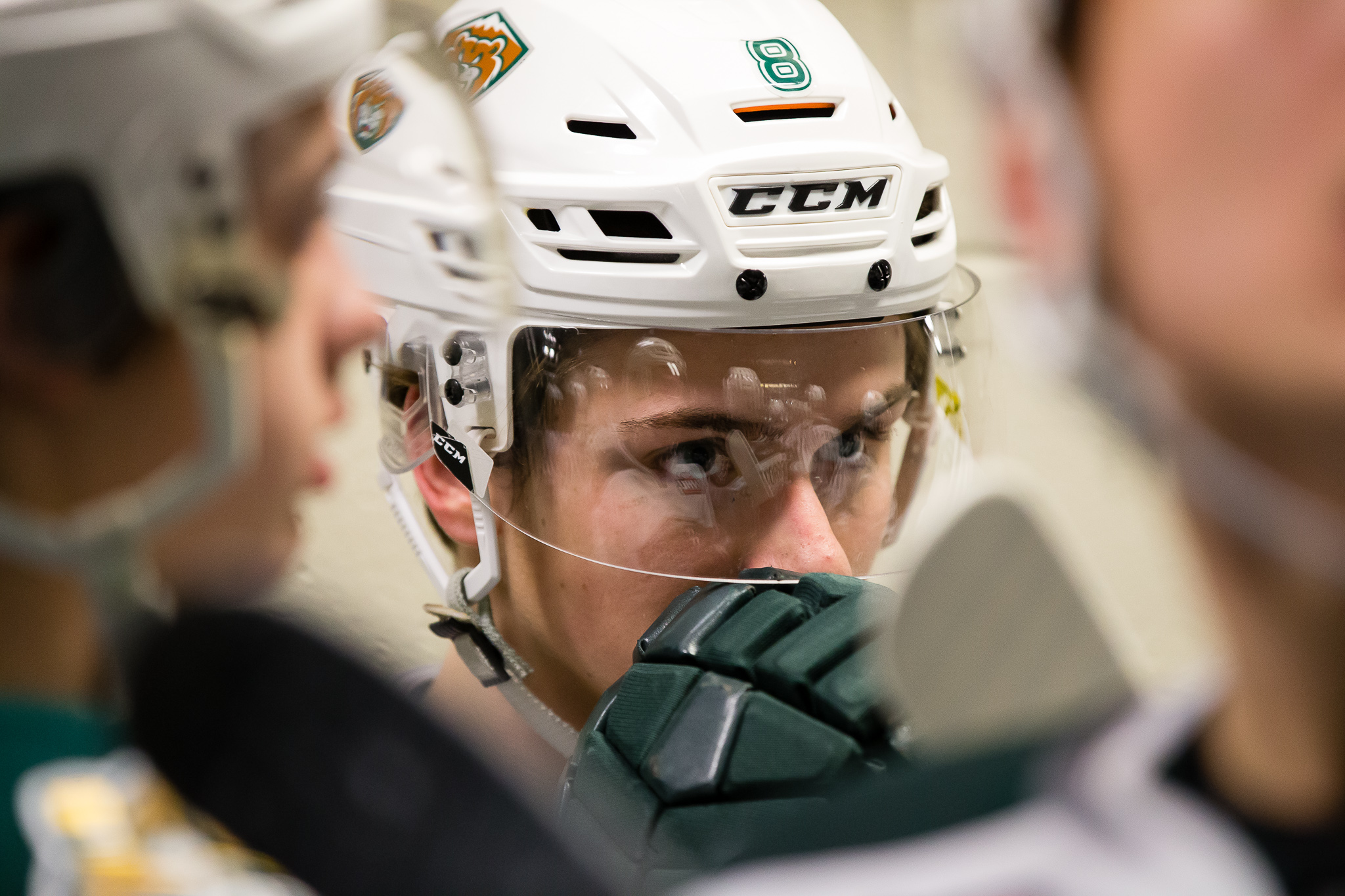 INSTANT CLASSIC: Bryce Kindopp, Tips Beat the OT Horn - Everett Silvertips