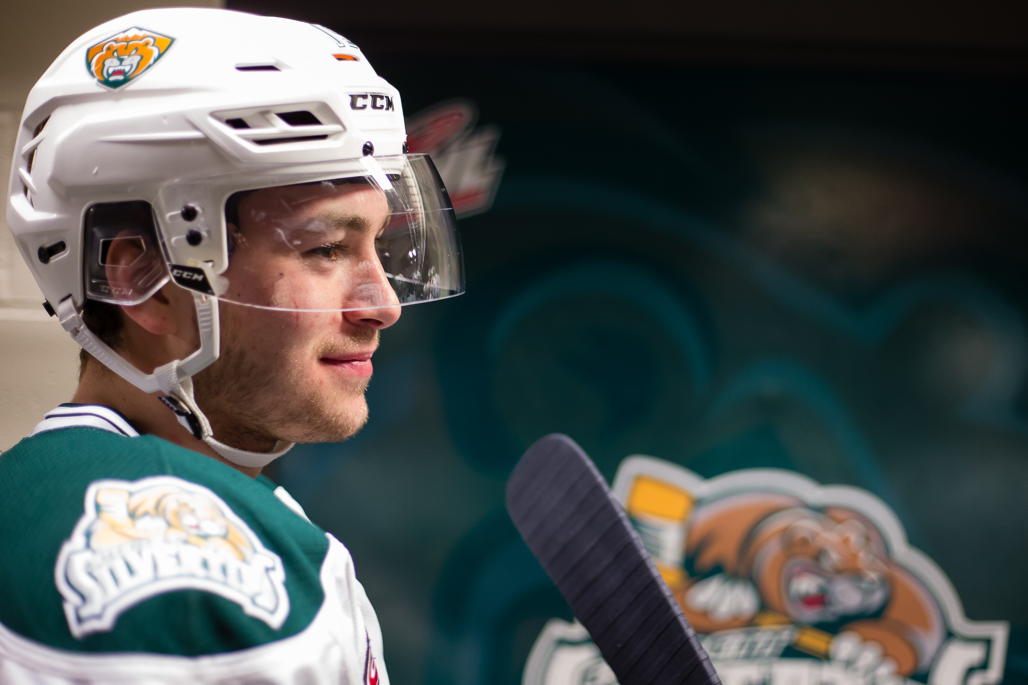 INSTANT CLASSIC: Bryce Kindopp, Tips Beat the OT Horn - Everett Silvertips