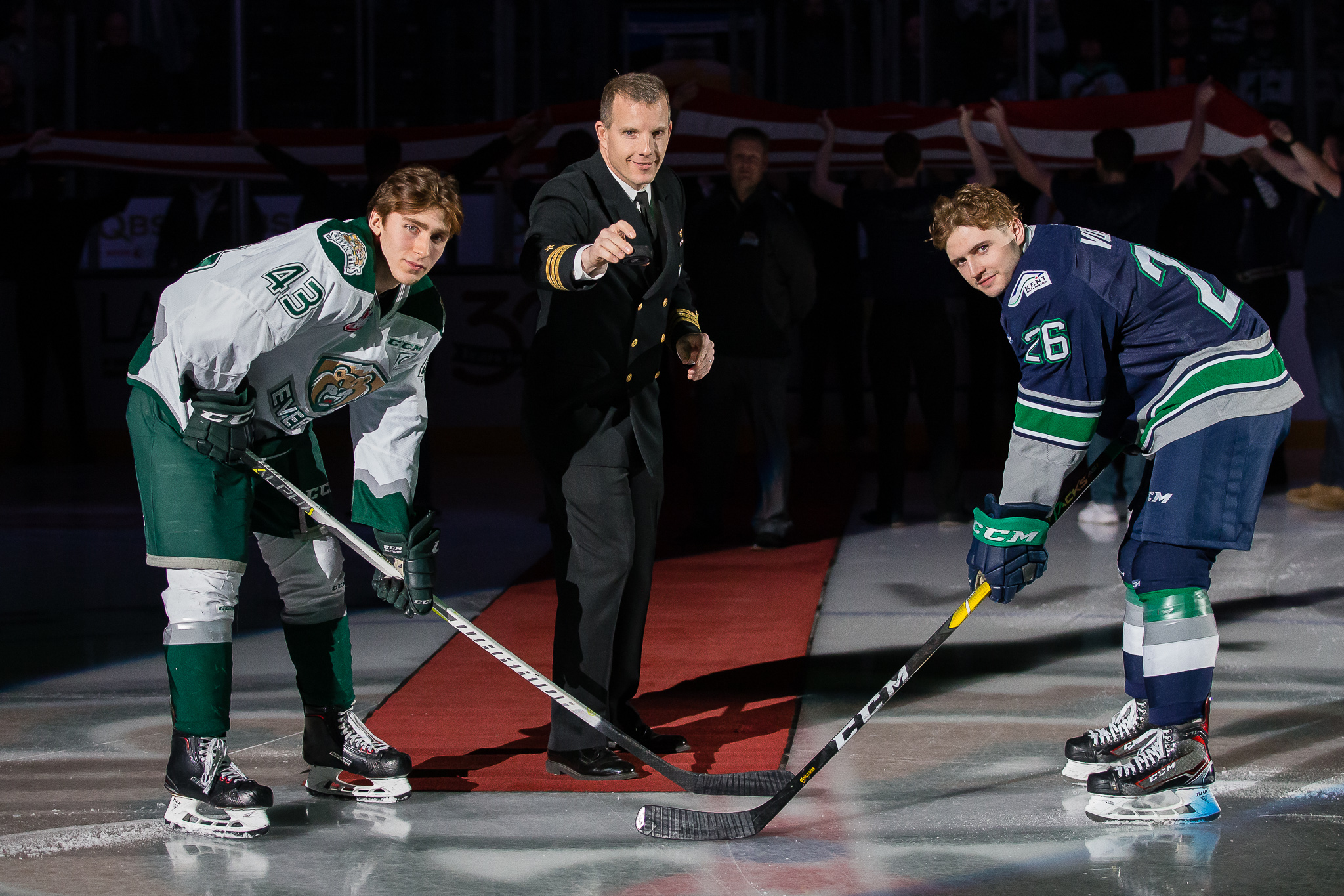 INSTANT CLASSIC: Bryce Kindopp, Tips Beat the OT Horn - Everett Silvertips