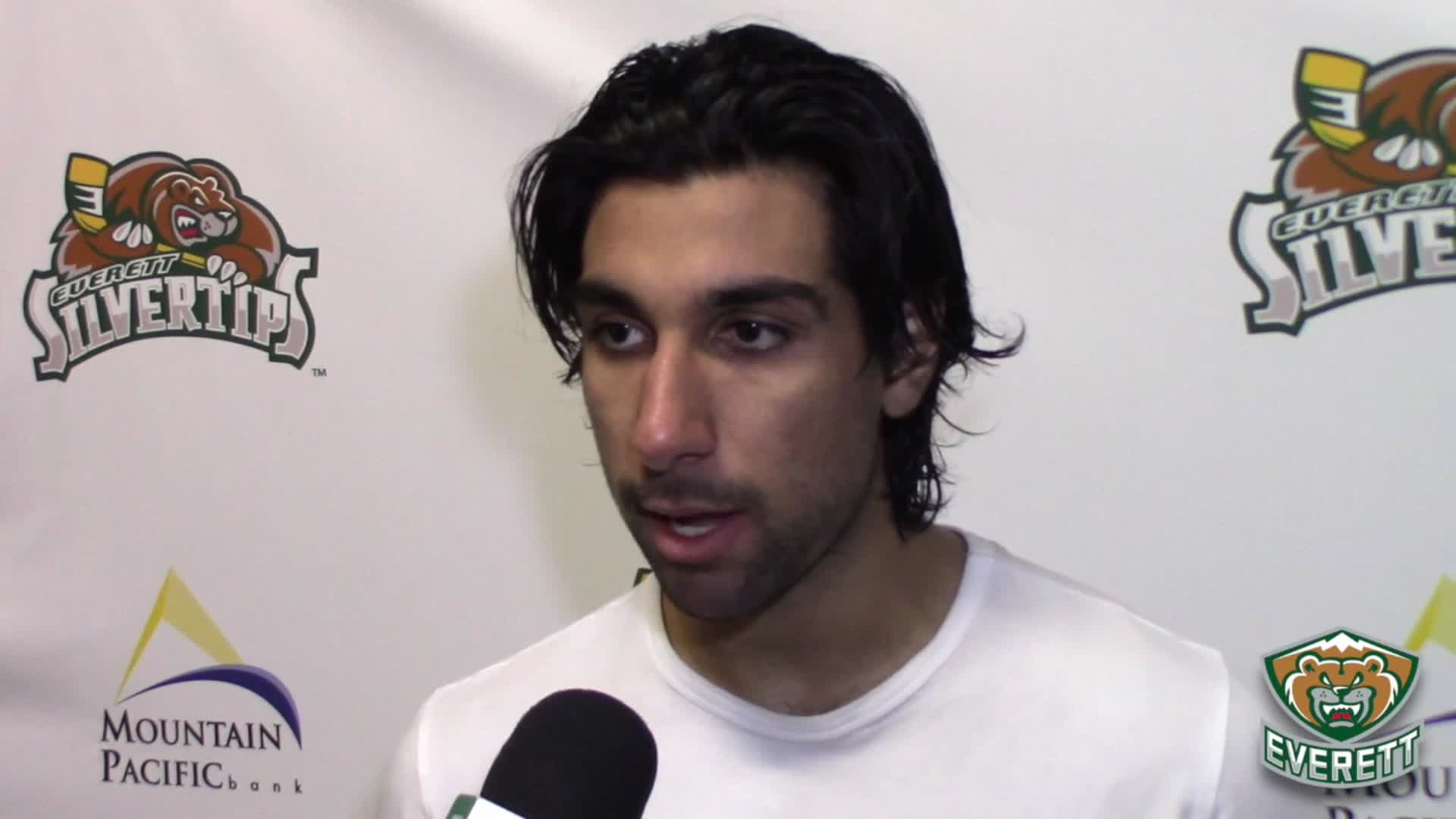 TIPS TV » ROUND 1 PREVIEW - Everett Silvertips