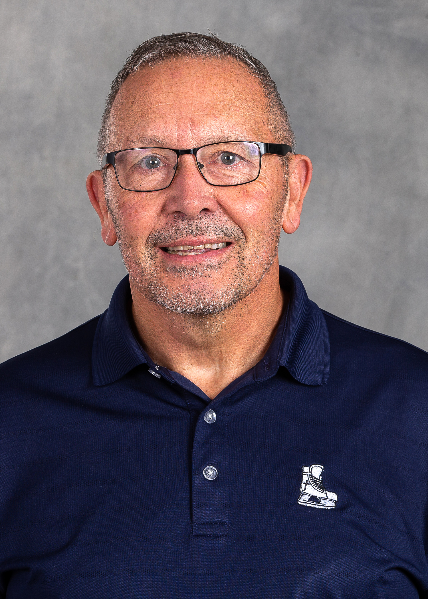 BRIAN HARPELL - Team Chaplain - Everett Silvertips