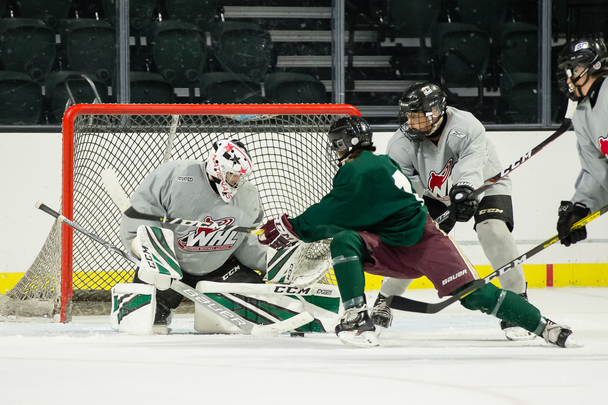 HIGHLIGHTS // 2019 Prospects Game - Everett Silvertips