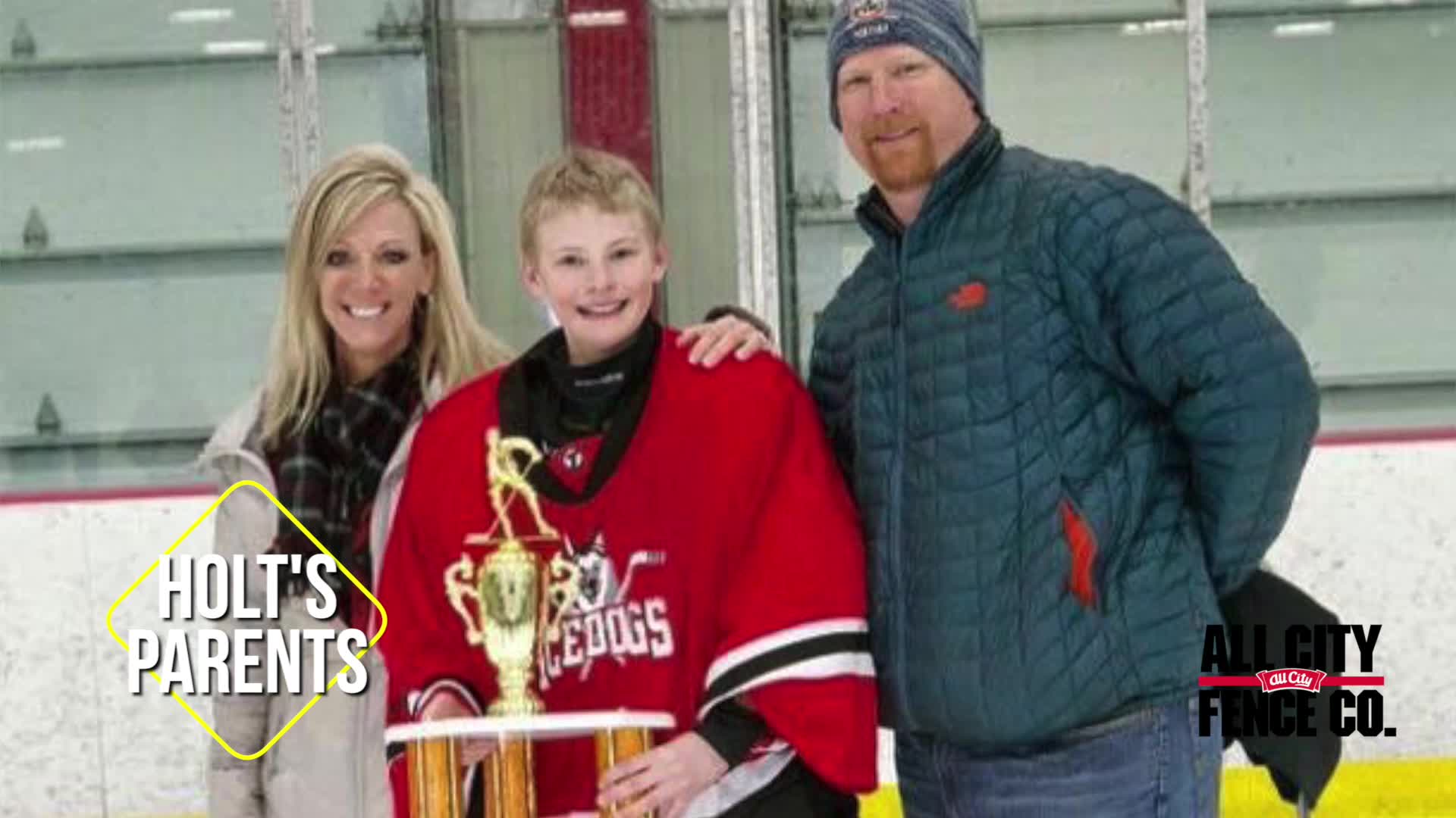 TIPS NEXT // Climbing The Fence With Braden Holt - Everett Silvertips