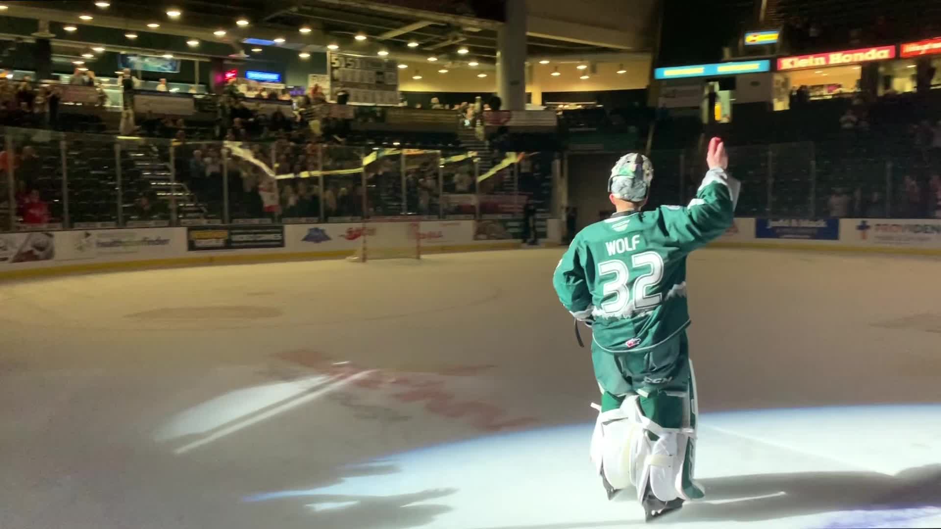 The Magic of Hockey in Downtown Everett Returns Wednesday - Everett ...