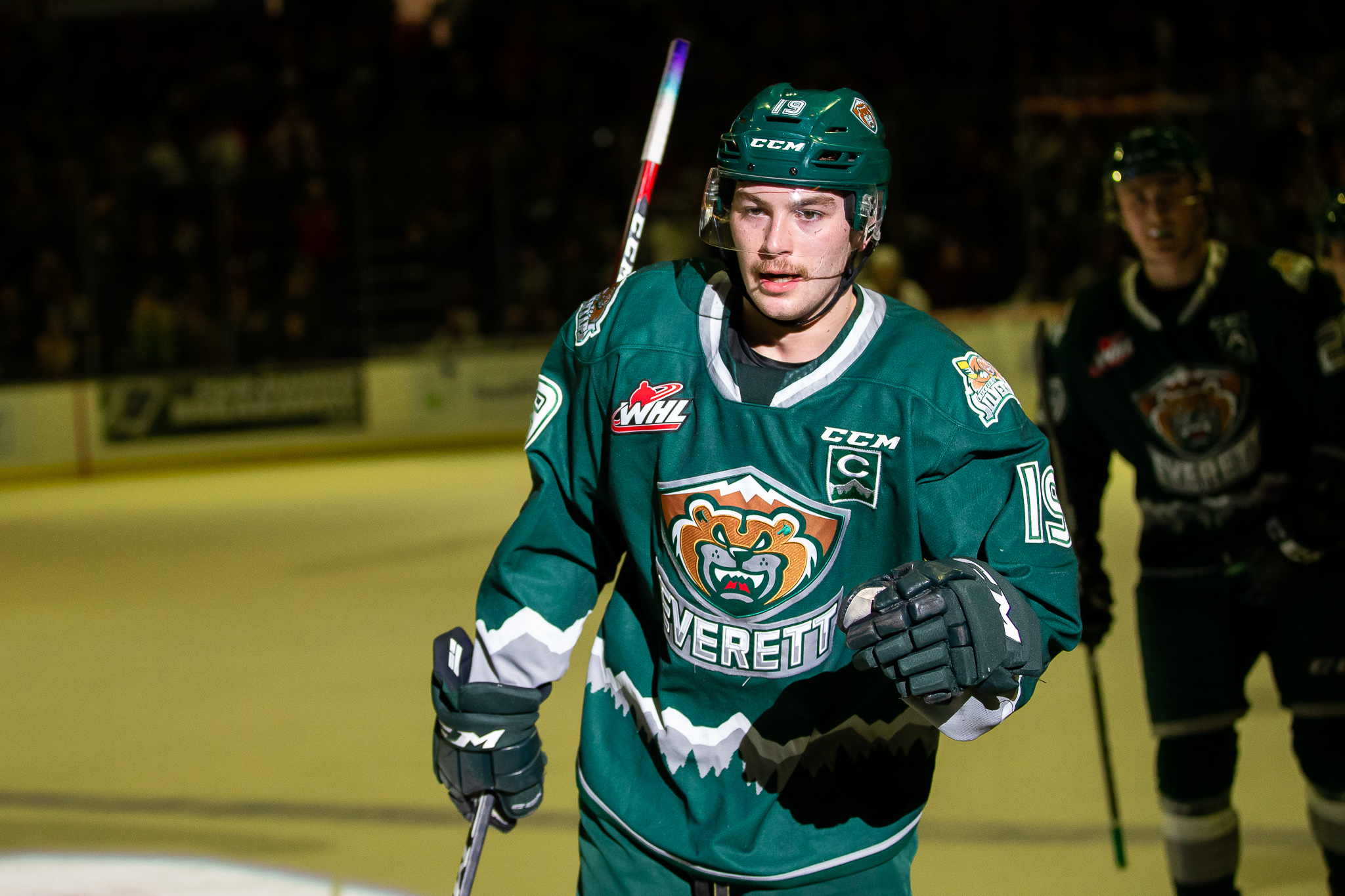 PHOTOS // Silvertips vs. Kamloops (11/2) - Everett Silvertips