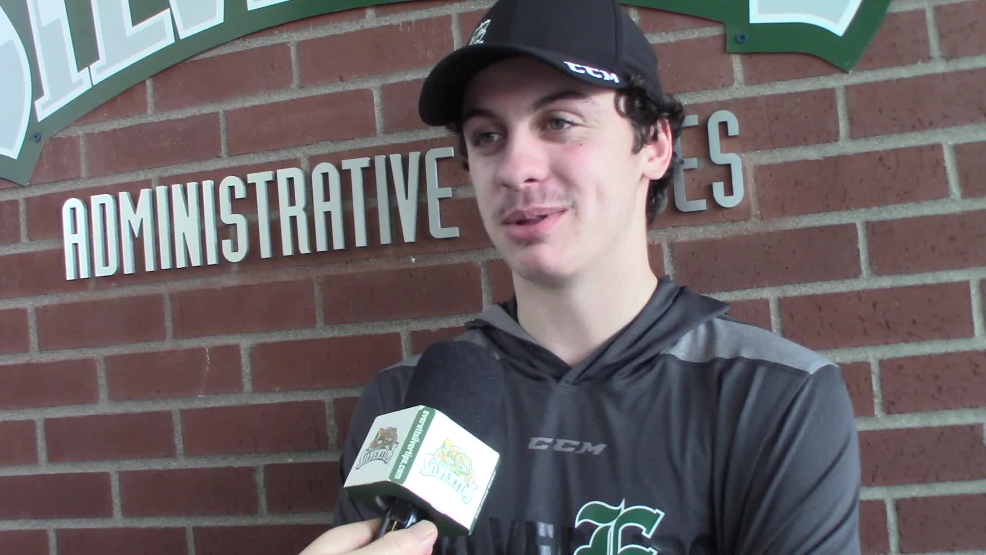 TIPS TV // Weekend Preview, and Back Home - Everett Silvertips