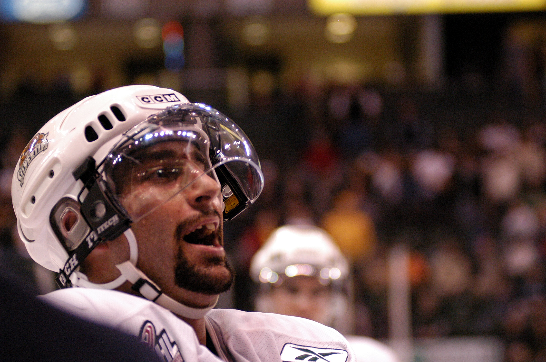 TBT // Mitch Love, Through the Years - Everett Silvertips