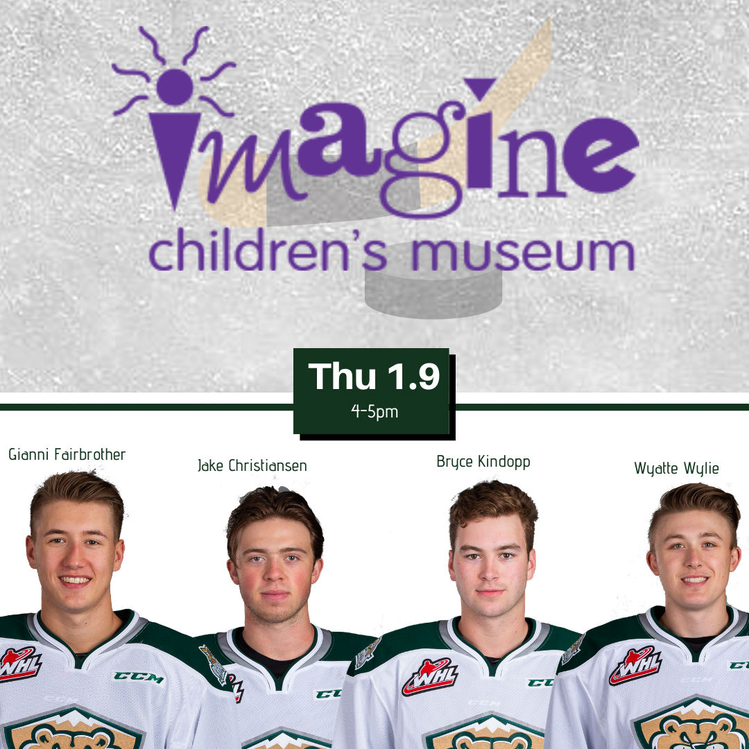 APPEARANCE // Tips Invite You To Imagine Children's Museum - Everett ...
