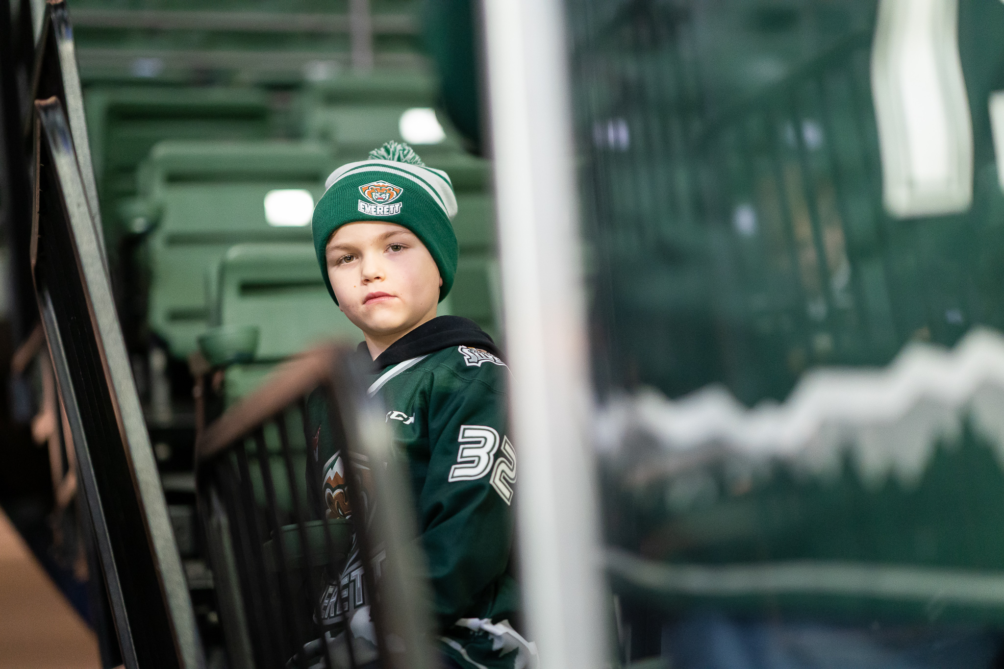 PHOTOS // Silvertips vs. Regina (1/12) - Everett Silvertips