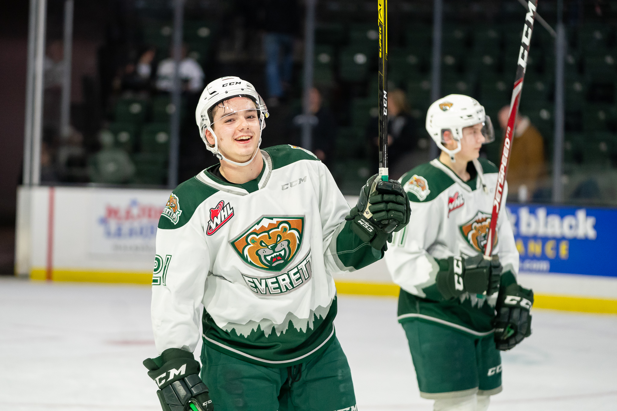 PHOTOS// Tips vs. Moose Jaw (2/19) - Everett Silvertips