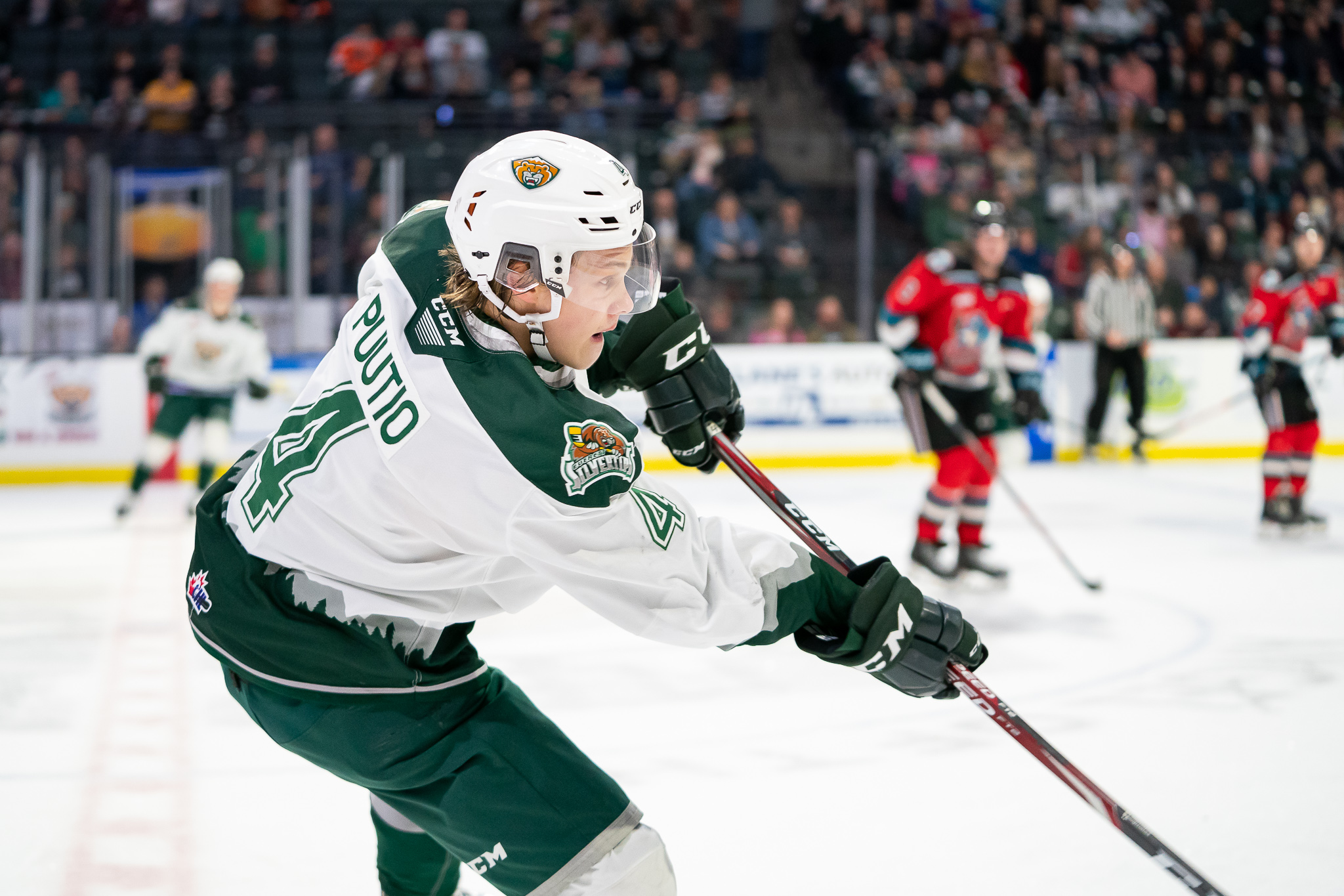 FROM THE BOOTH: 9.22 - Everett Silvertips