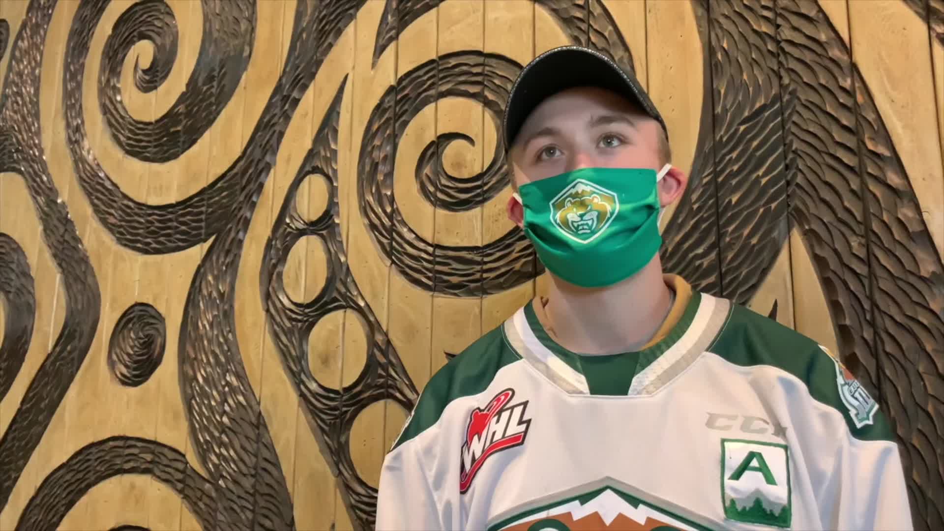 TIPS TV // Our Masked Men - Everett Silvertips