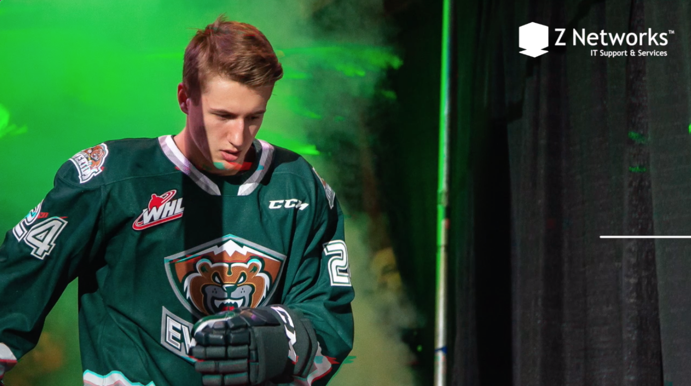 TIPS TV // Your Big Splurge - Everett Silvertips