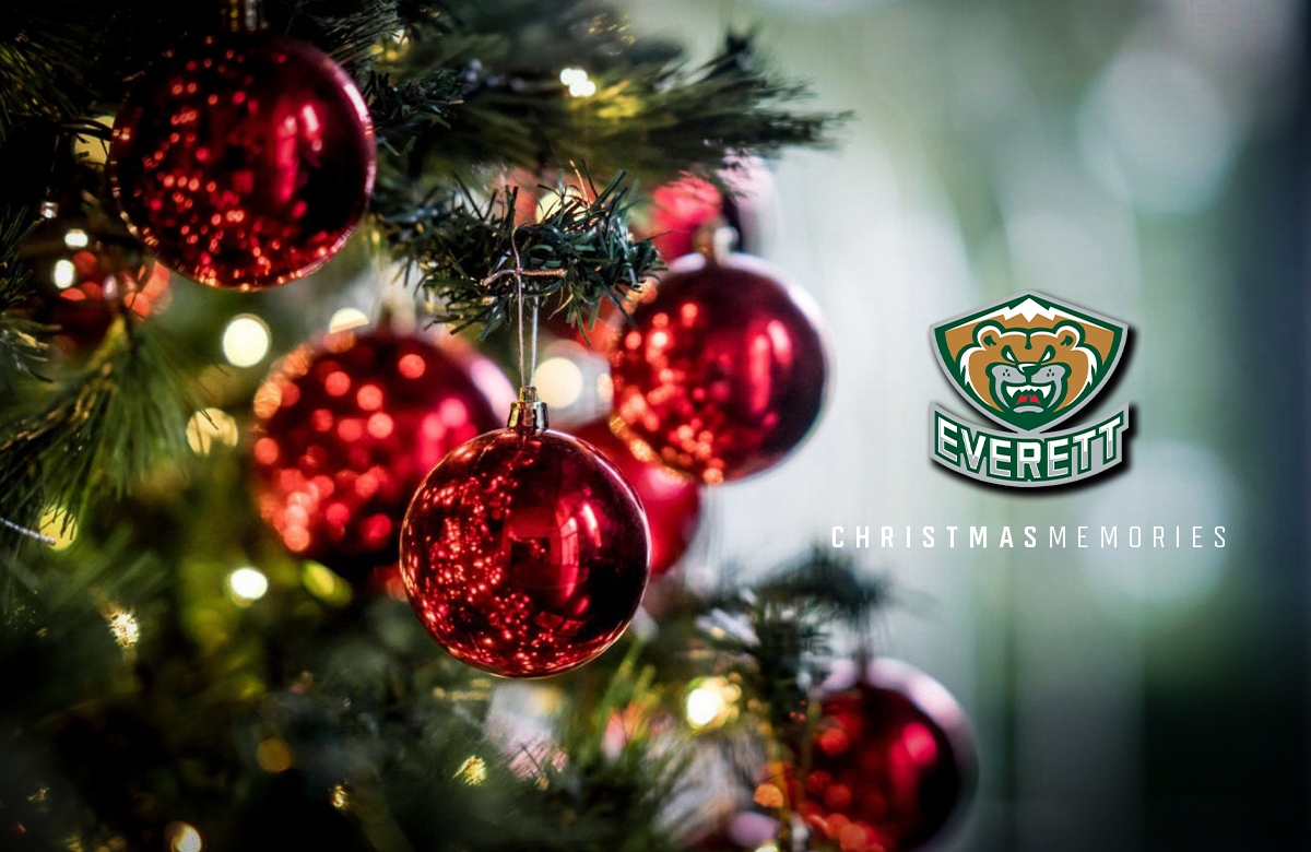 Passing Out for Canucks Tickets, a Christmas Present Rock, and More ...