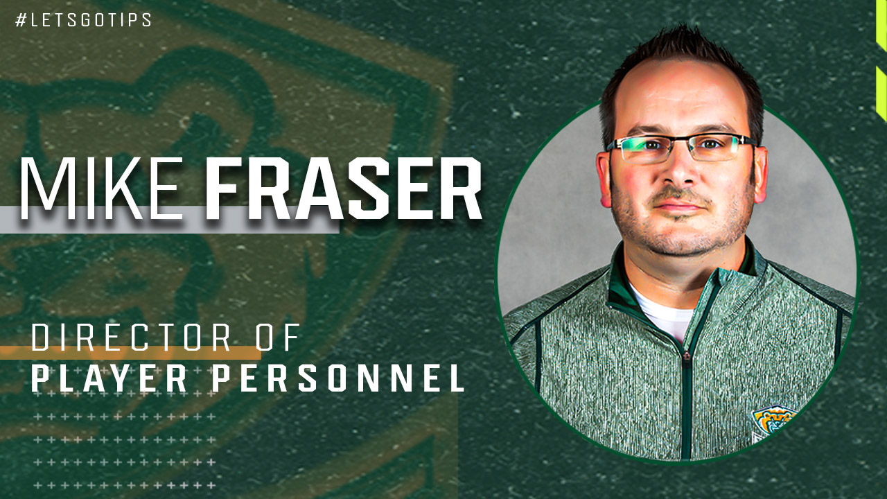 Mike Fraser Named Silvertips Director of Player Personnel - Everett Silvertips