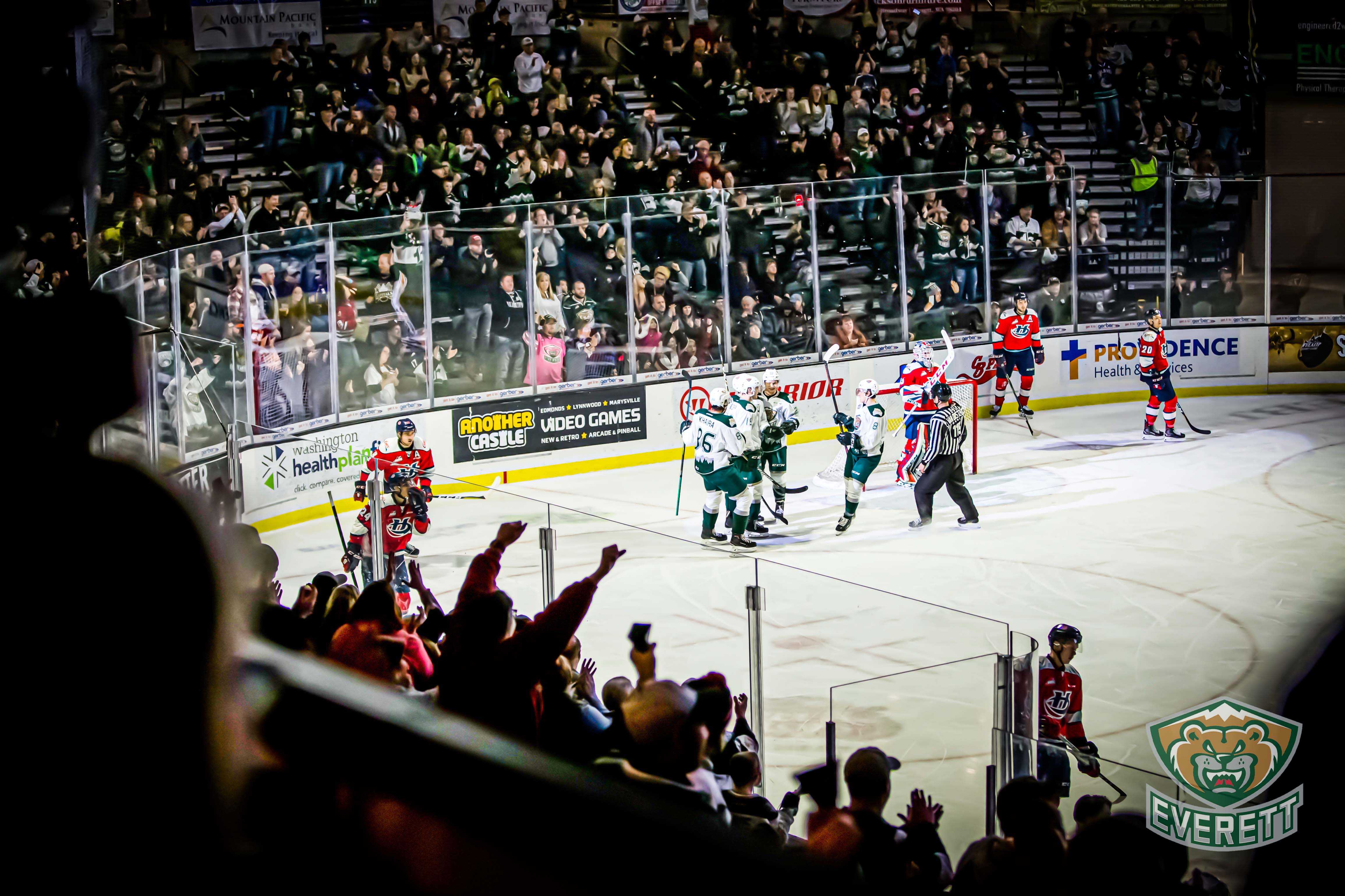 Schedule Changes for 2021-22 Announced - Everett Silvertips