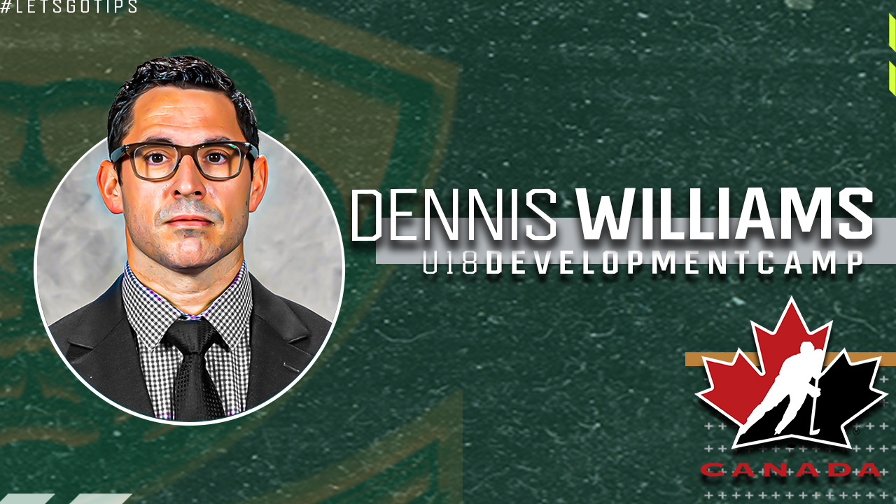 HOCKEY CANADA: Dennis Williams Returns in U18 Coaching Role - Everett ...