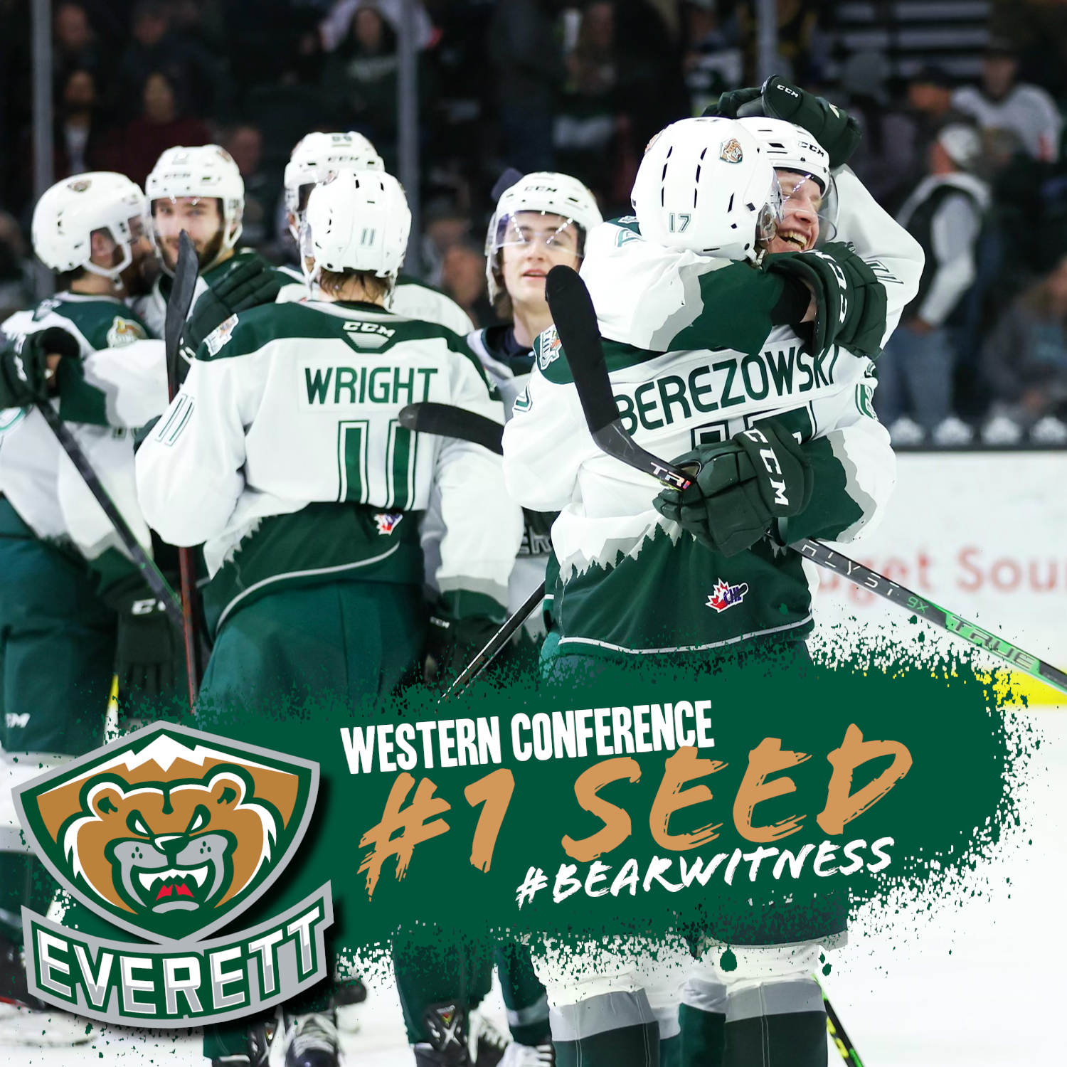 GAME RECAP: Silvertips clinch top seed in West despite loss in Portland ...