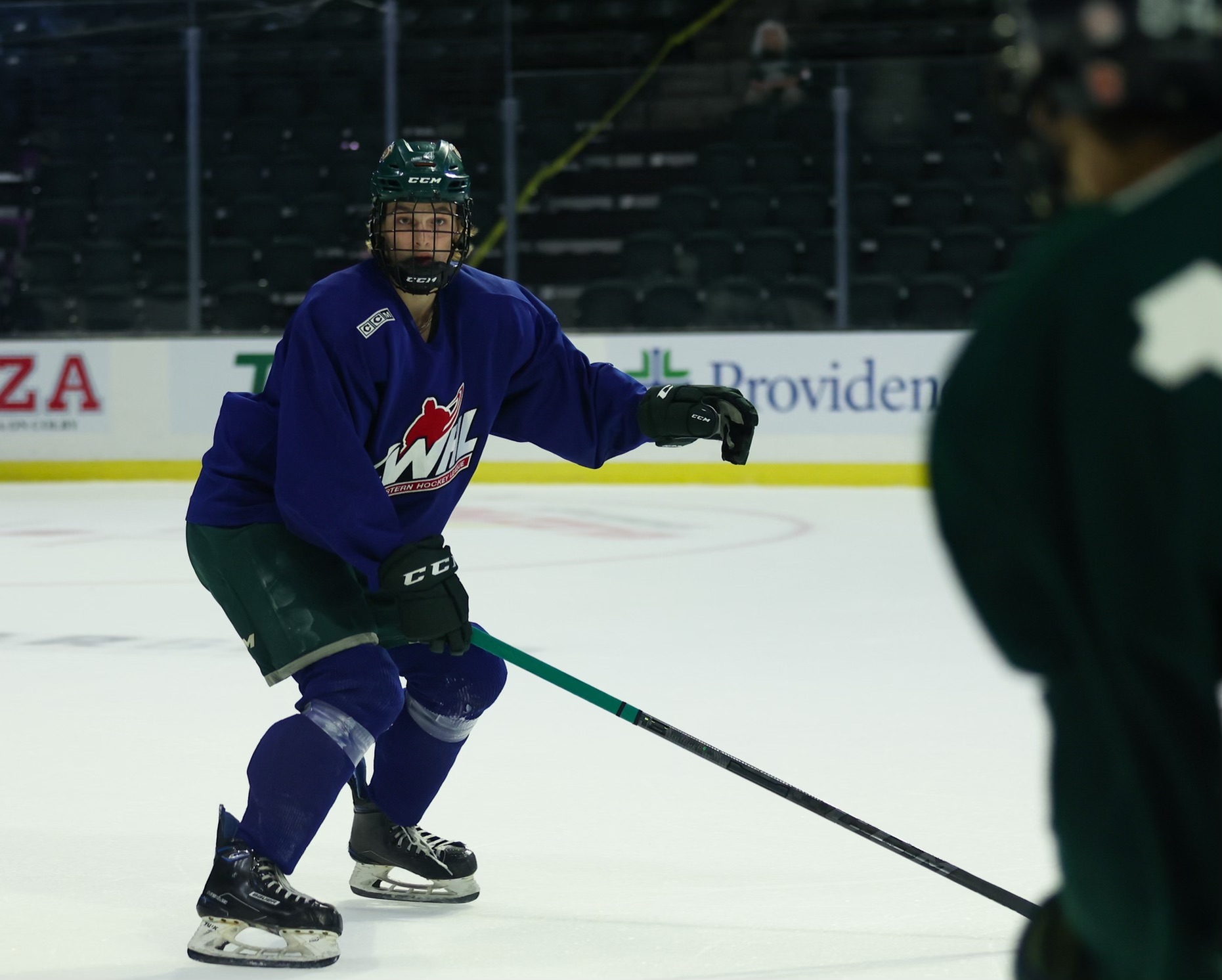 Everett Silvertips Training Camp Rosters - Everett Silvertips