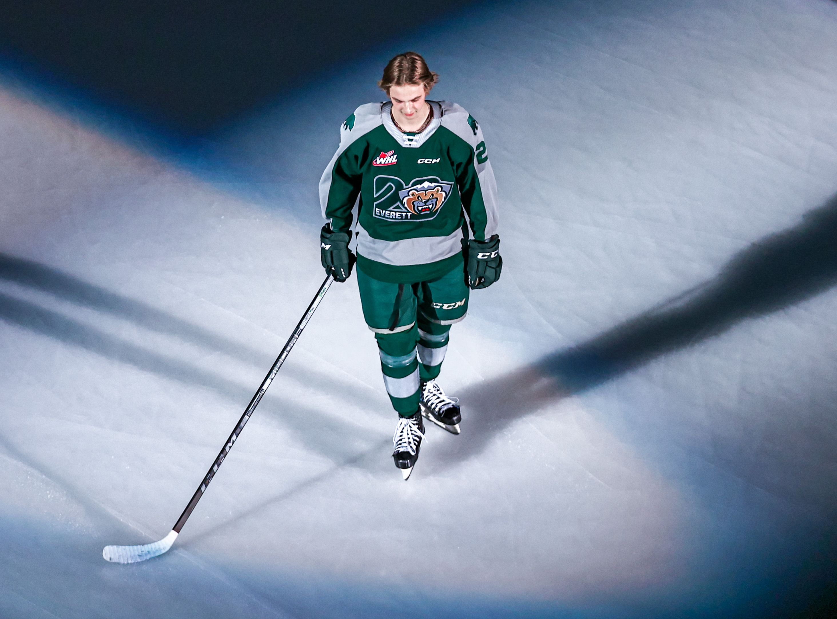 Tarin Smith named to Canada Red roster for 2022 World U-17 Hockey ...