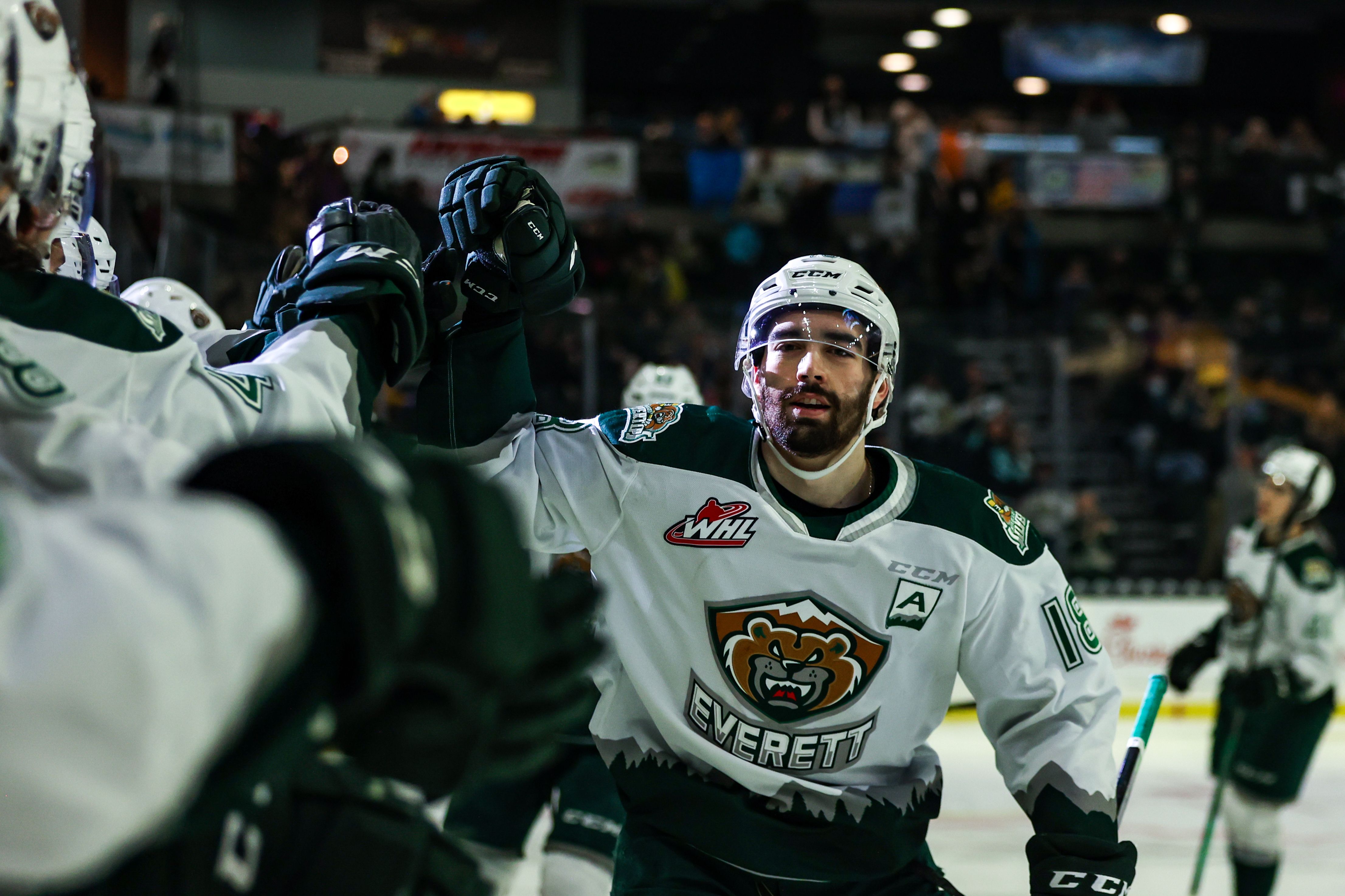 WHL Scholarship celebrates 30 years of academic success - Everett ...