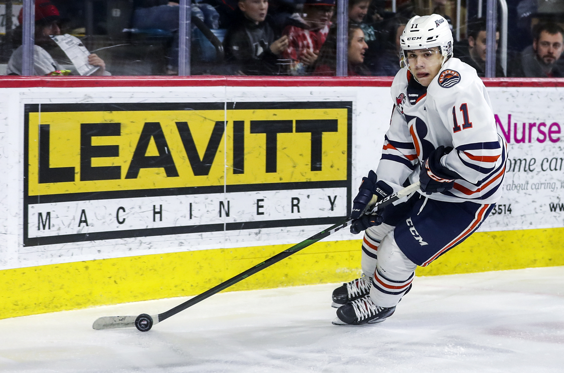 Logan Stankoven Among 12 WHL players recognized for National Men’s ...