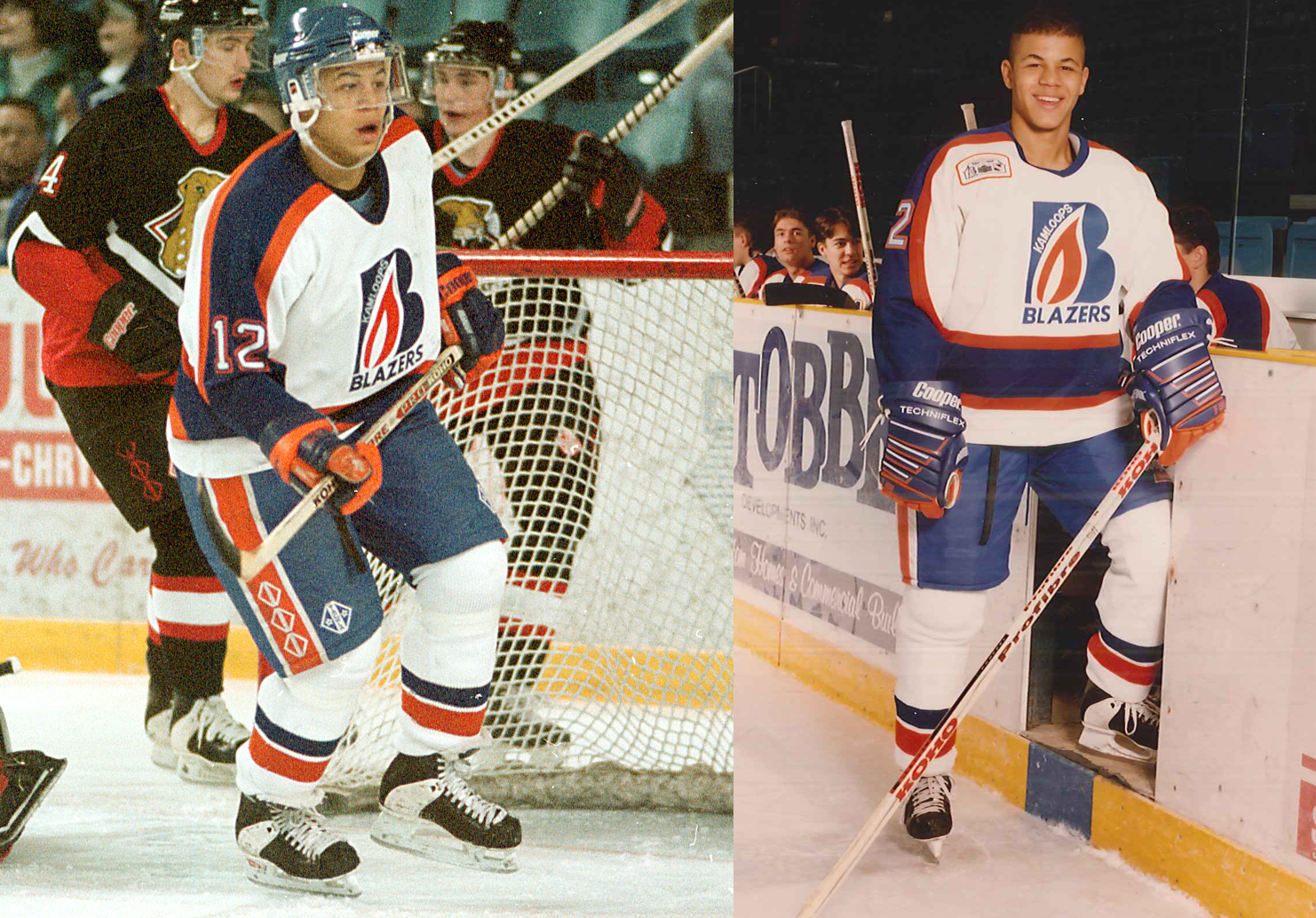 Jarome Iginla Elected to the Hockey Hall of Fame - Kamloops Blazers