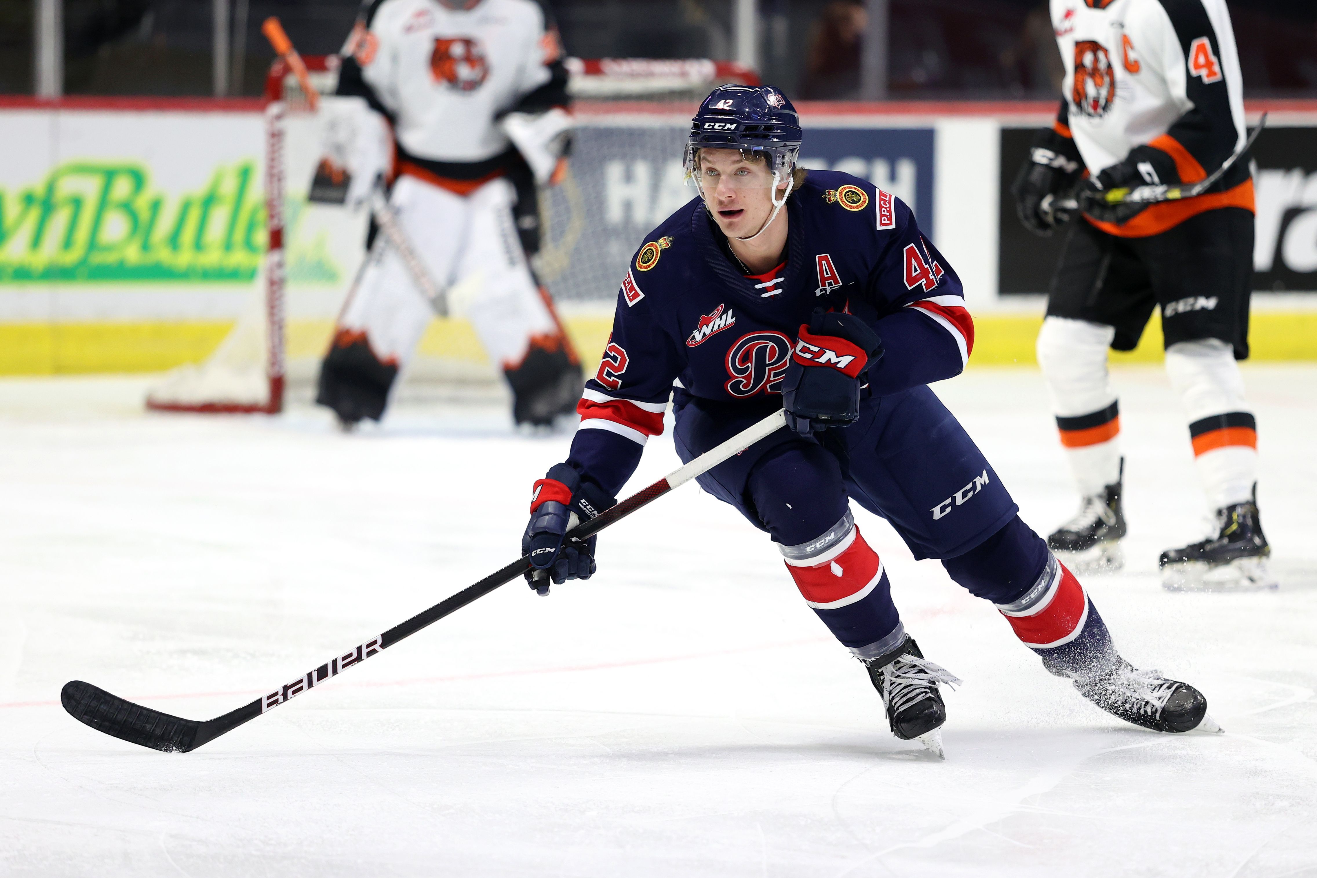 BLAZERS ACQUIRE DREW ENGLOT FROM REGINA - Kamloops Blazers