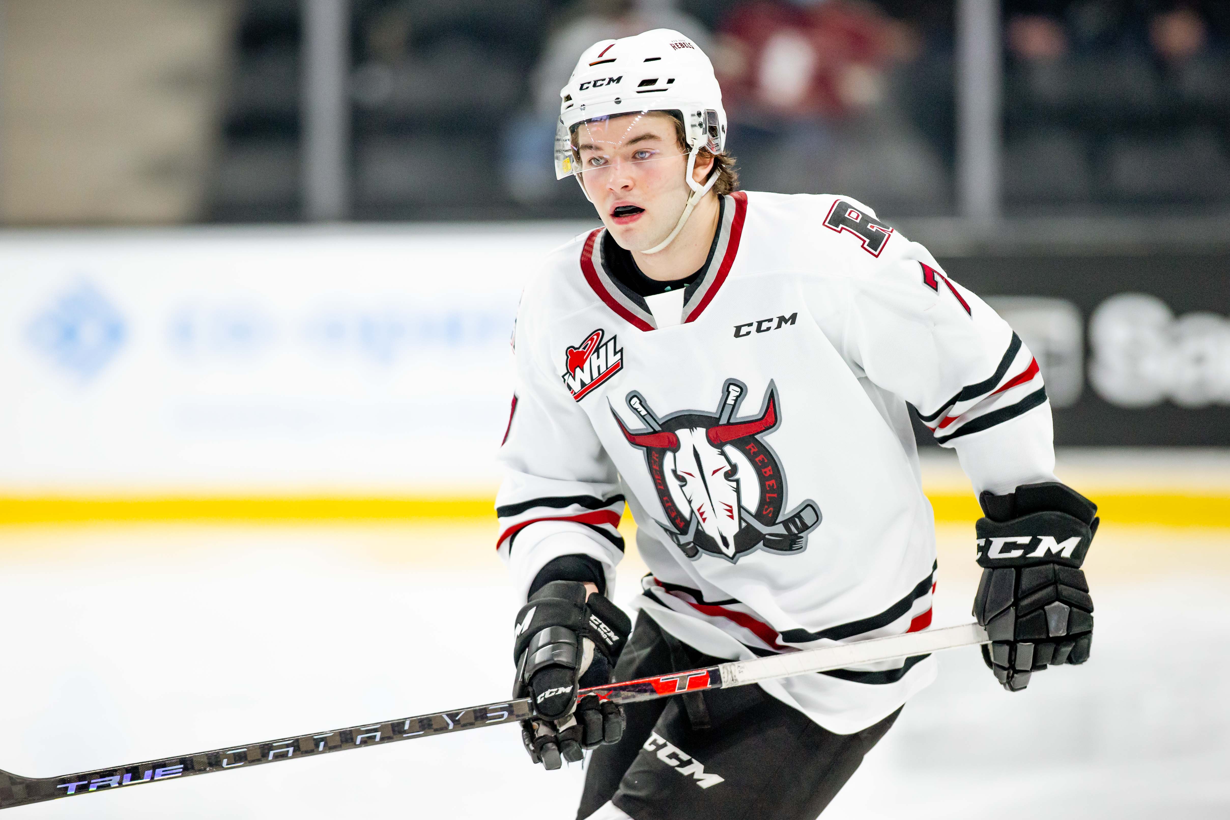 BLAZERS ACQUIRE KYLE MASTERS AND FIRST ROUND PICK - Kamloops Blazers