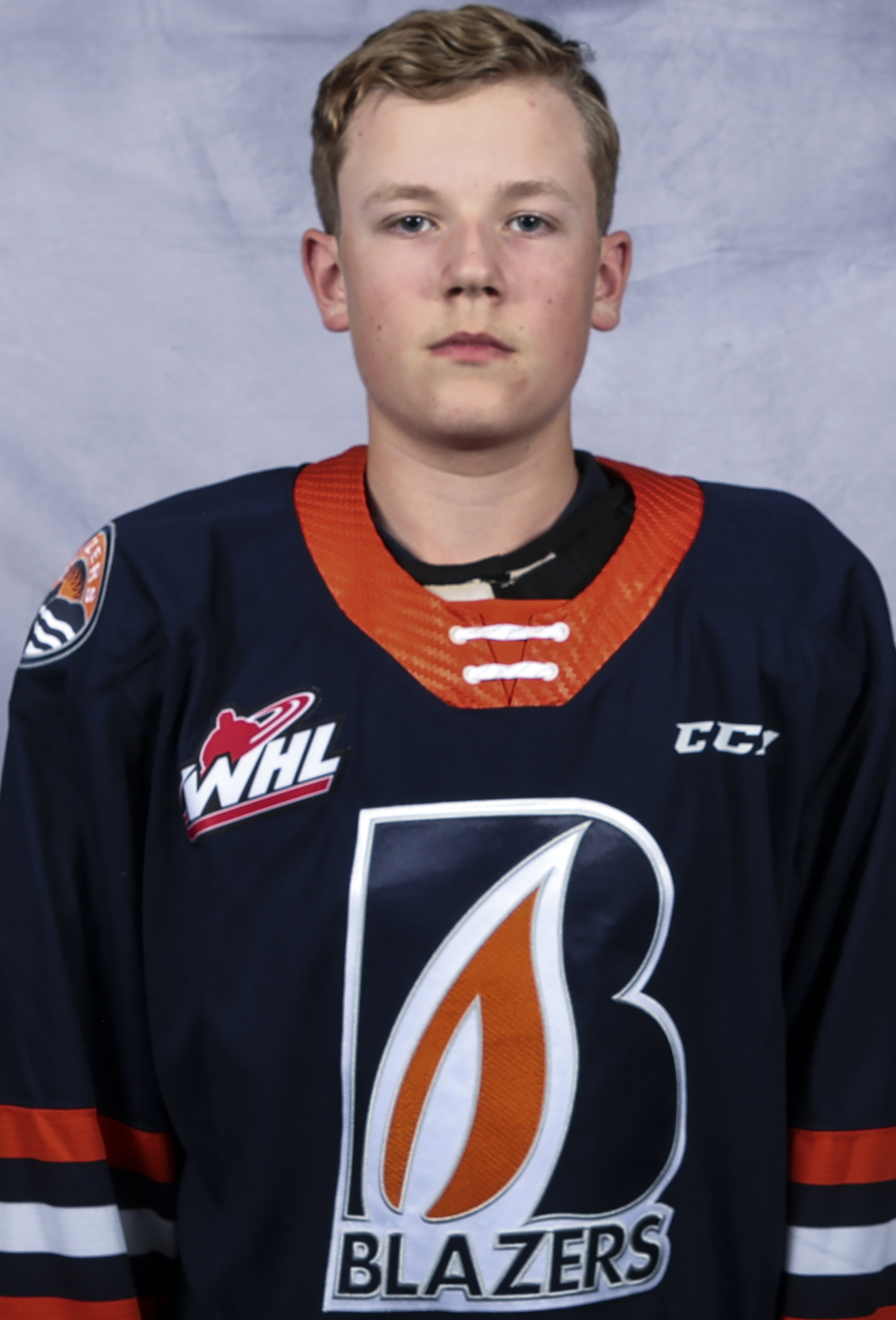 BLAZERS SIGN ISA GURAM AND ANDREW THOMSON - Kamloops Blazers