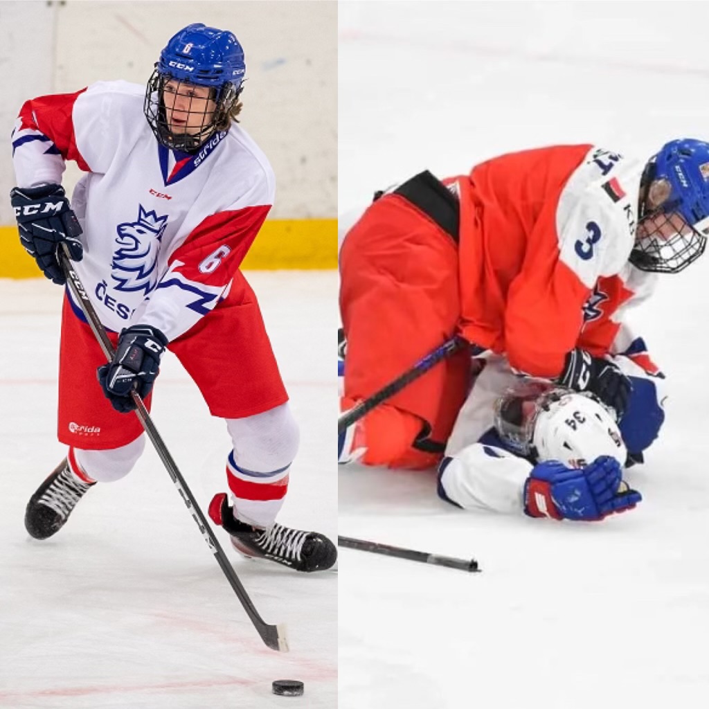 BLAZERS SELECT TWO DEFENSEMAN IN 2023 CHL IMPORT DRAFT - Kamloops Blazers