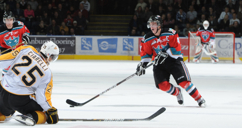 Multiple Rockets Alumni Hit Milestones - Kelowna Rockets