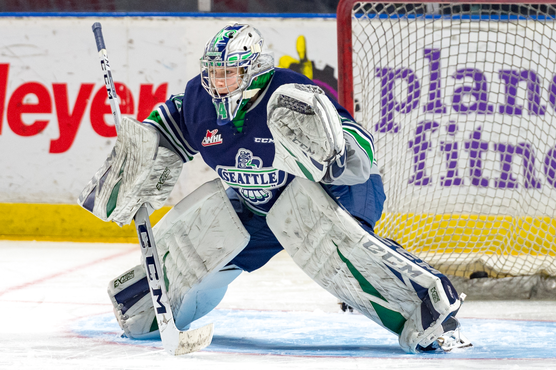 Schwebius excited for the chance to play for his hometown team ...