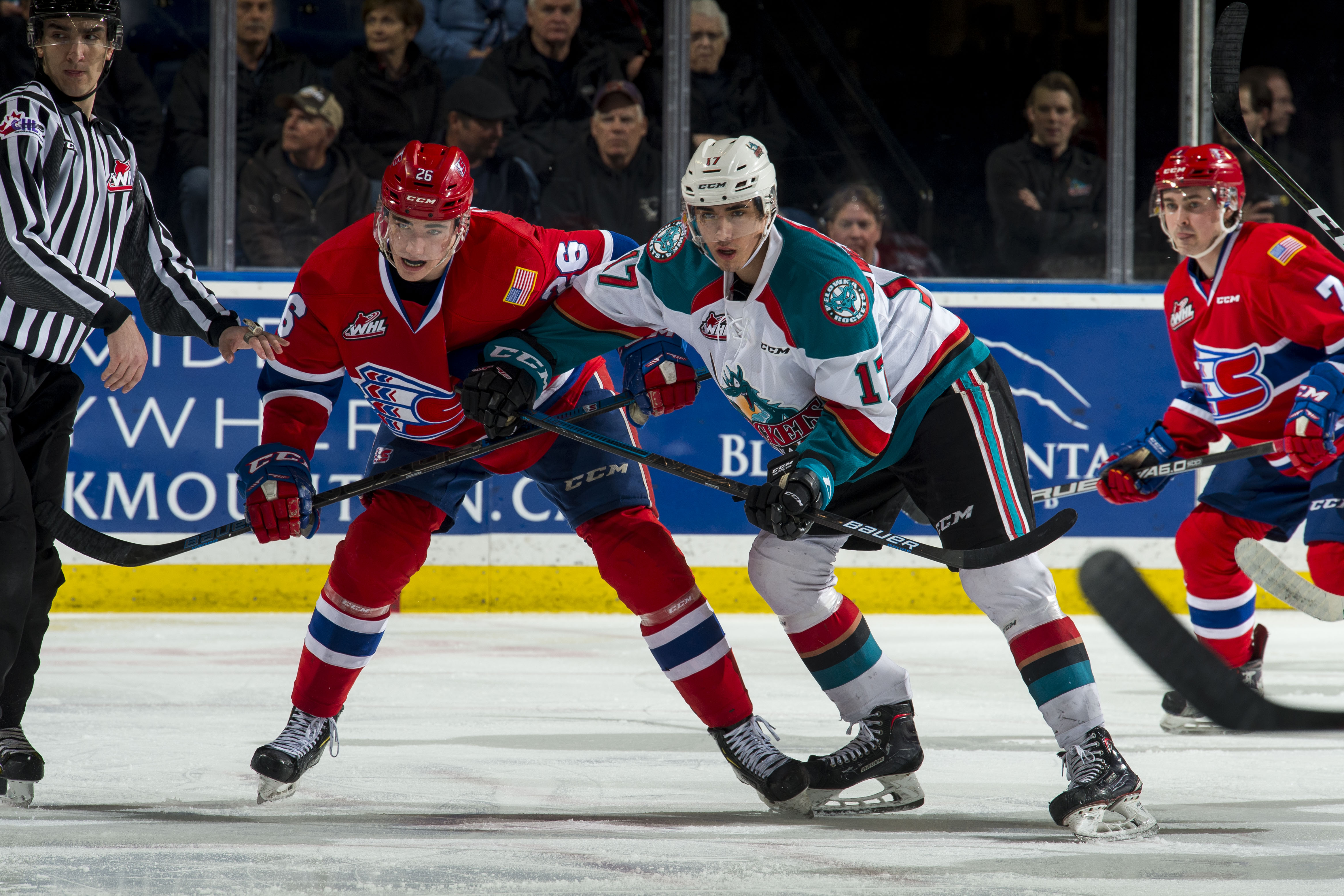 Rockets ready to open season with a clean slate - Kelowna Rockets