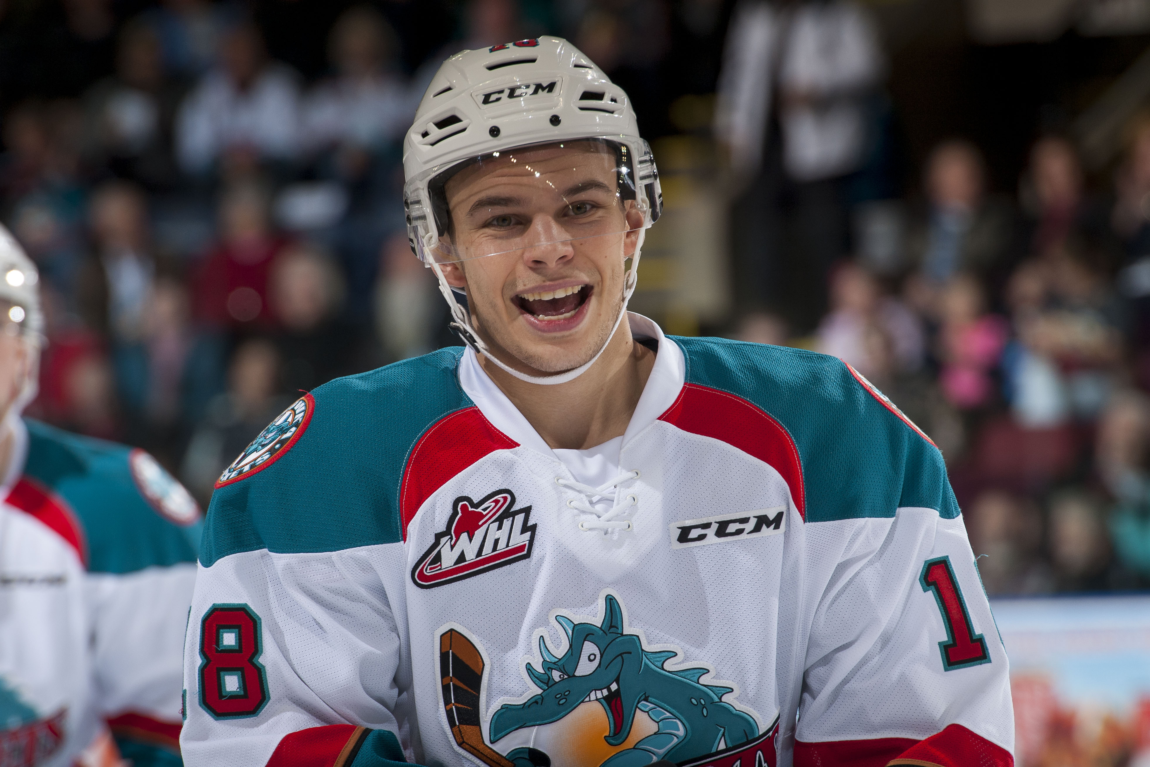14 former Rockets listed on NHL Opening Night rosters - Kelowna Rockets